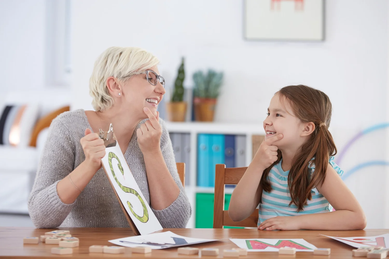 How to practice speech at home for a lisp — Leap Speech Therapy