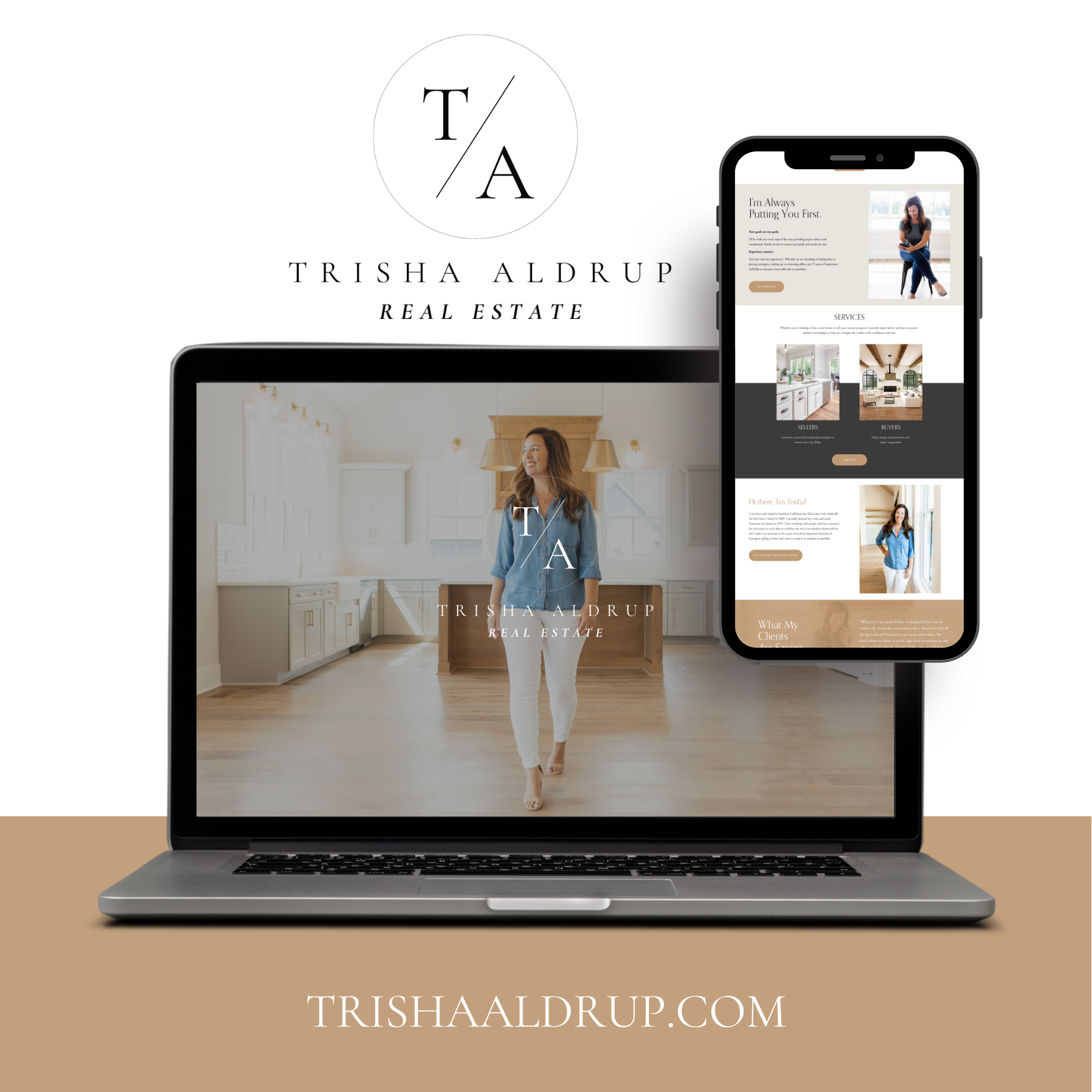 Web Design — Couch Creative Co.