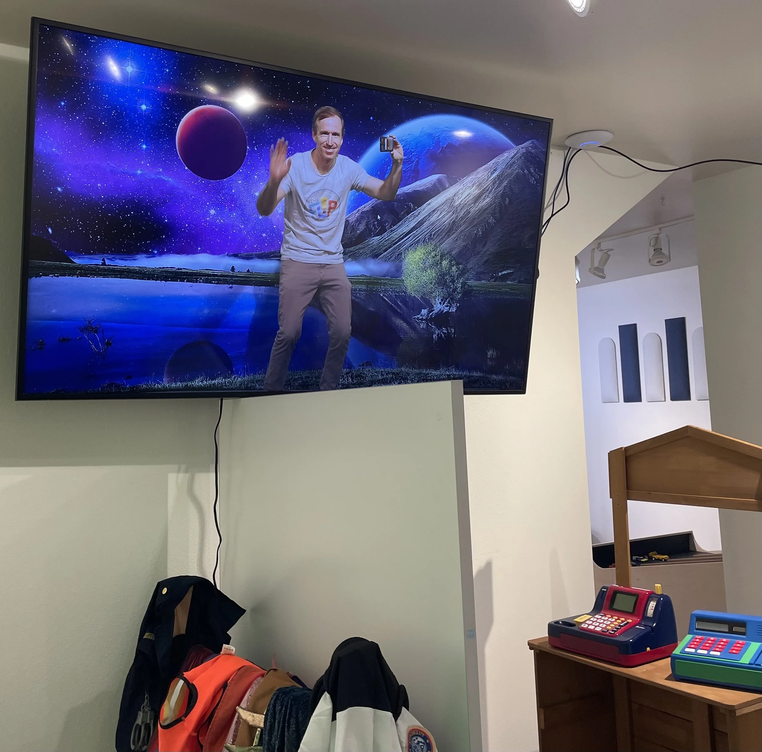The FLIP Museum