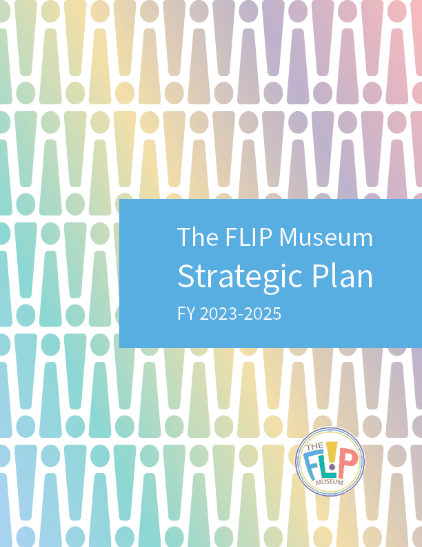 About Us — The FLIP Museum