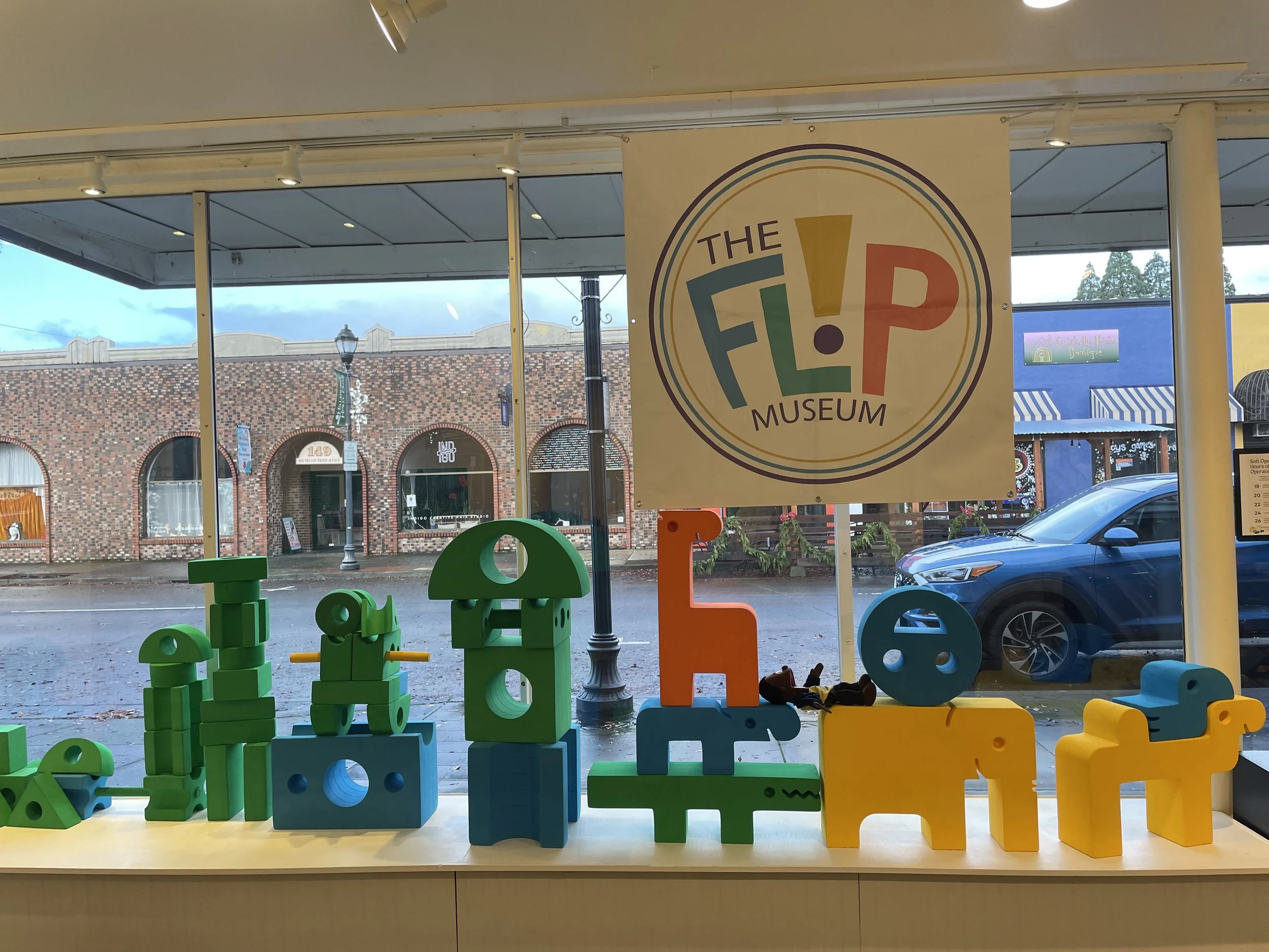 The FLIP Museum