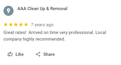 AAA Clean Up