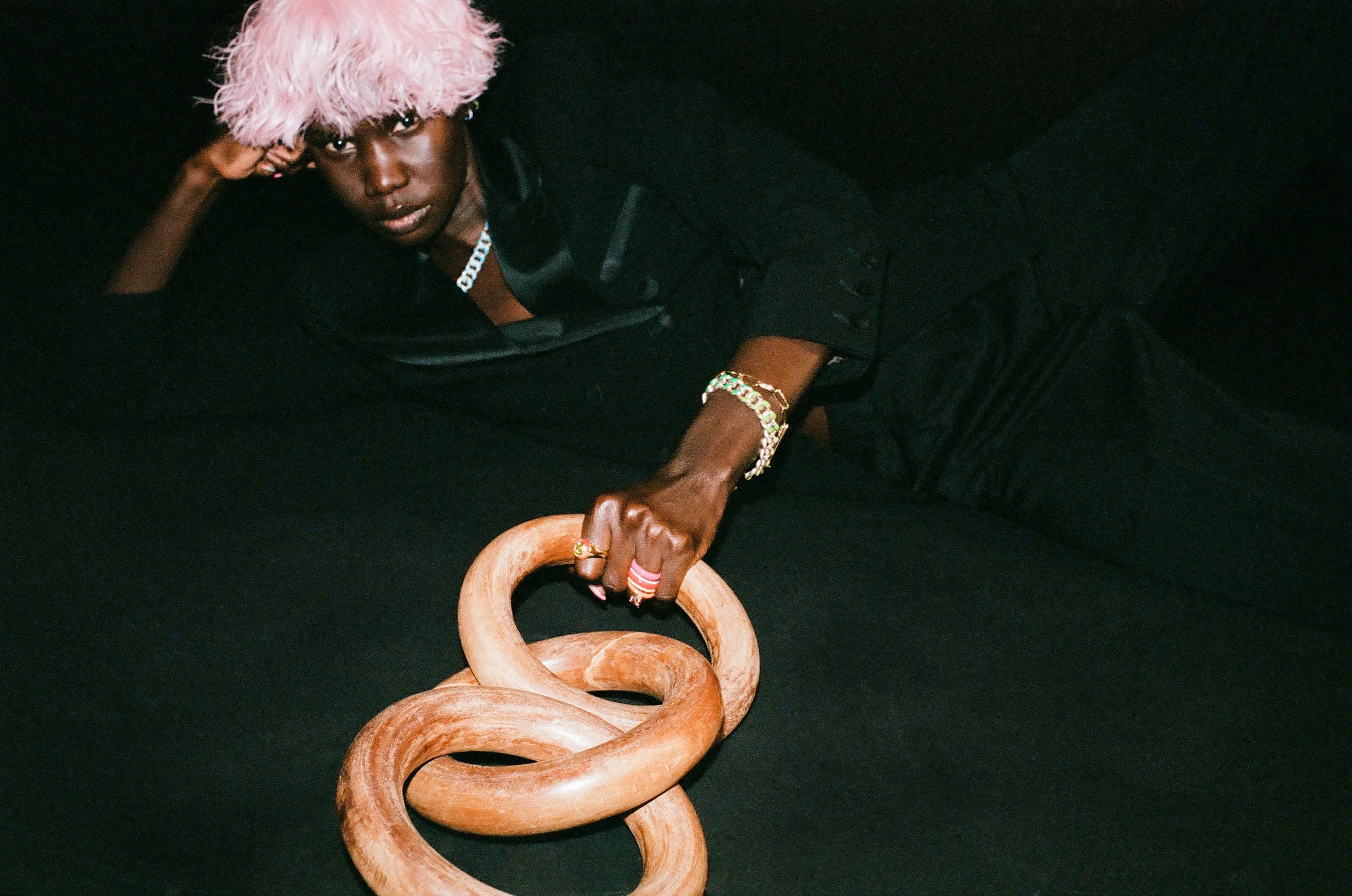 Fry Powers — Milena Gorum