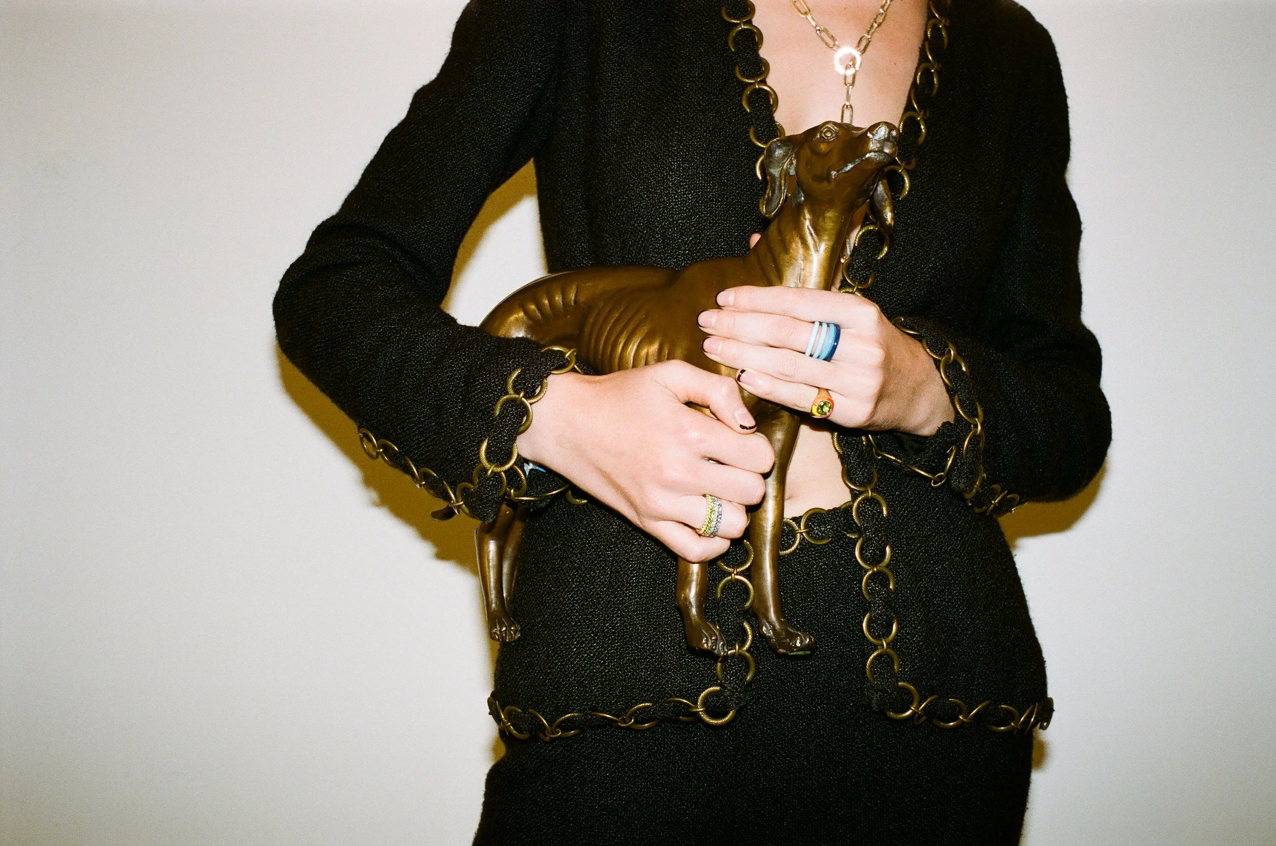 Fry Powers — Milena Gorum