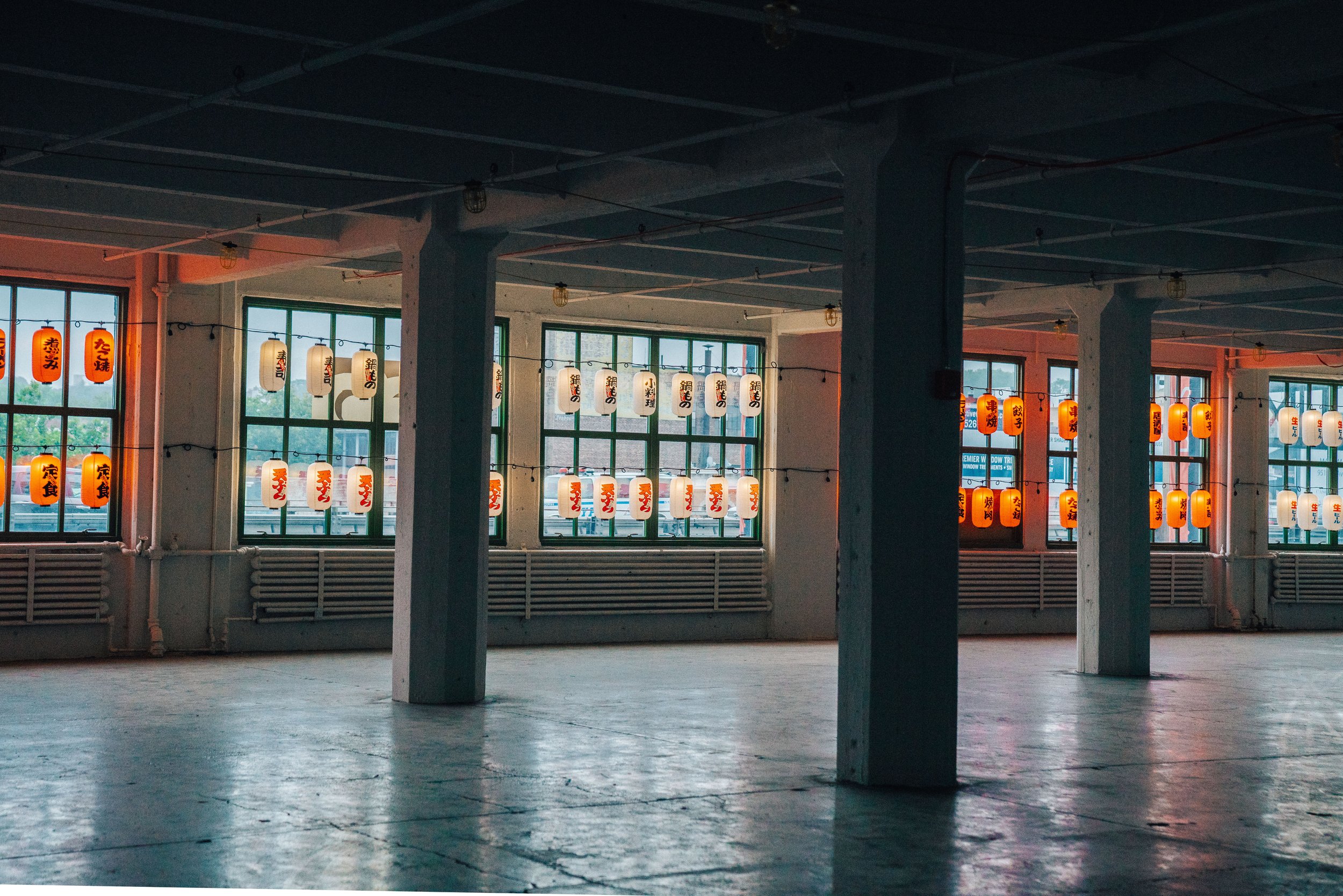 About — The Loft