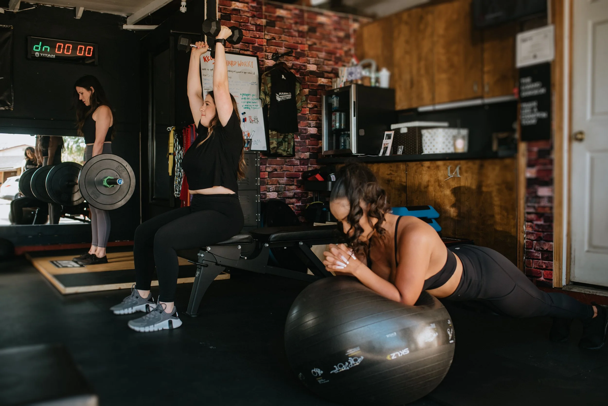 Classes — Hamma Time Fitness