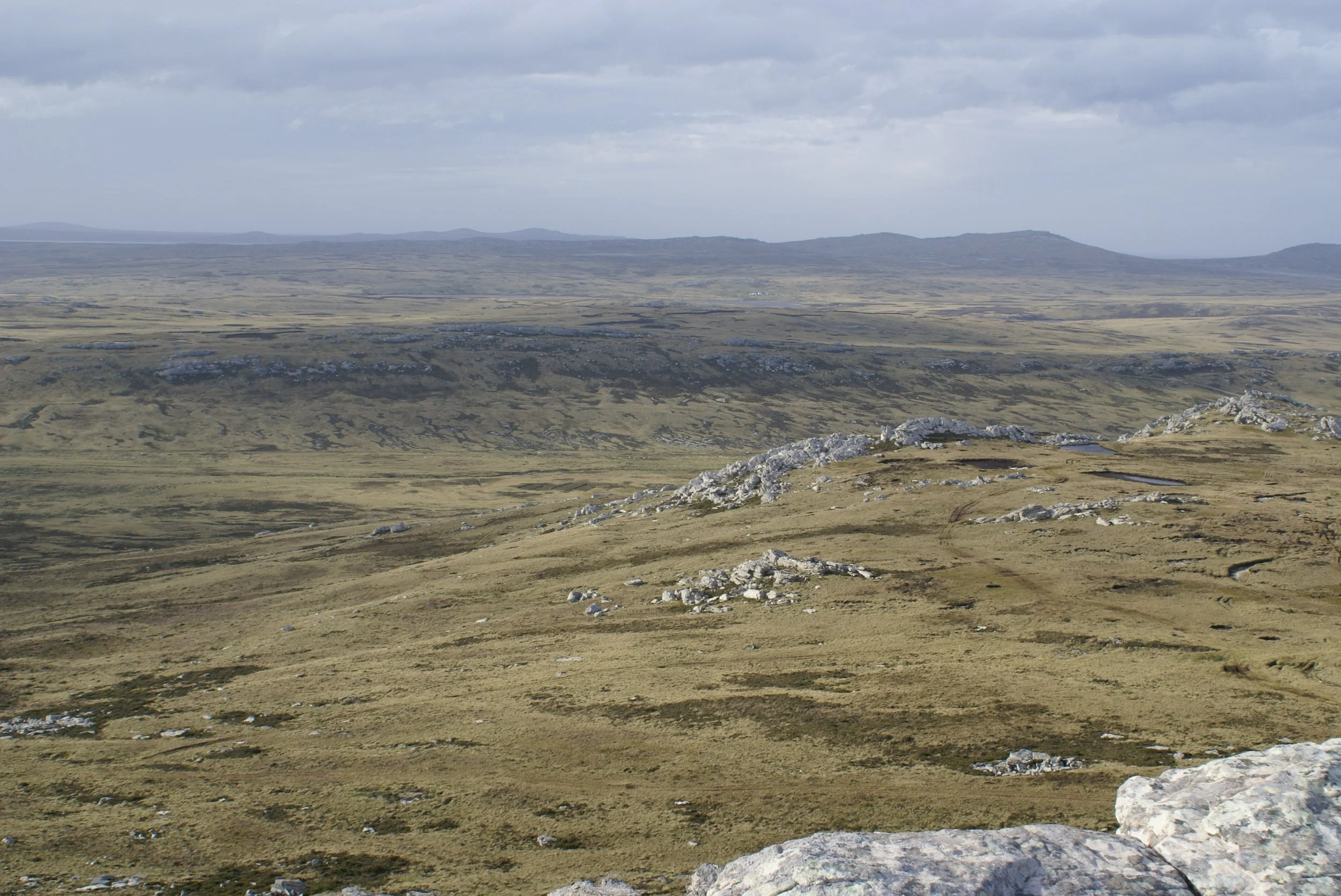 Team — Falklands War Mapping Project