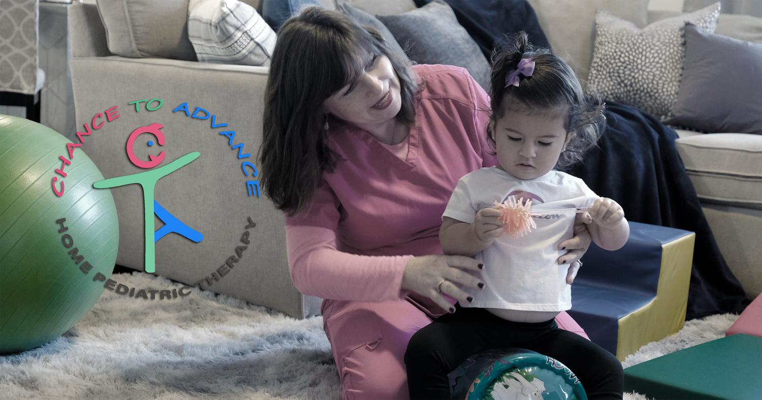 Chance To Advance - Home Pediatric Therapy