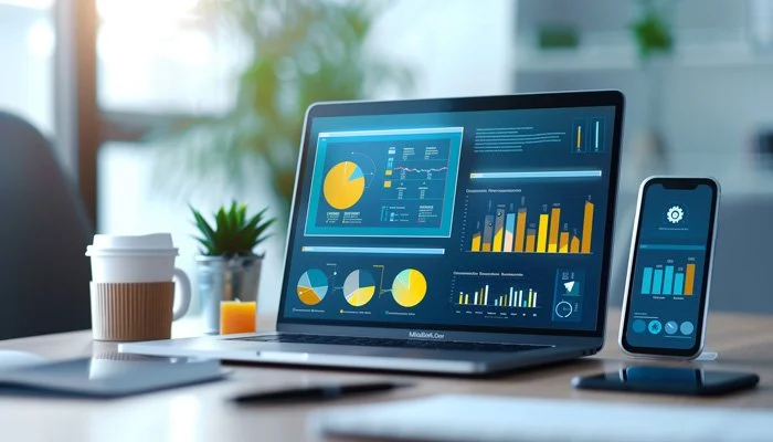 Advanced Data Visualization & Reporting | Power BI, Tableau, Custom Reports — Process Wise