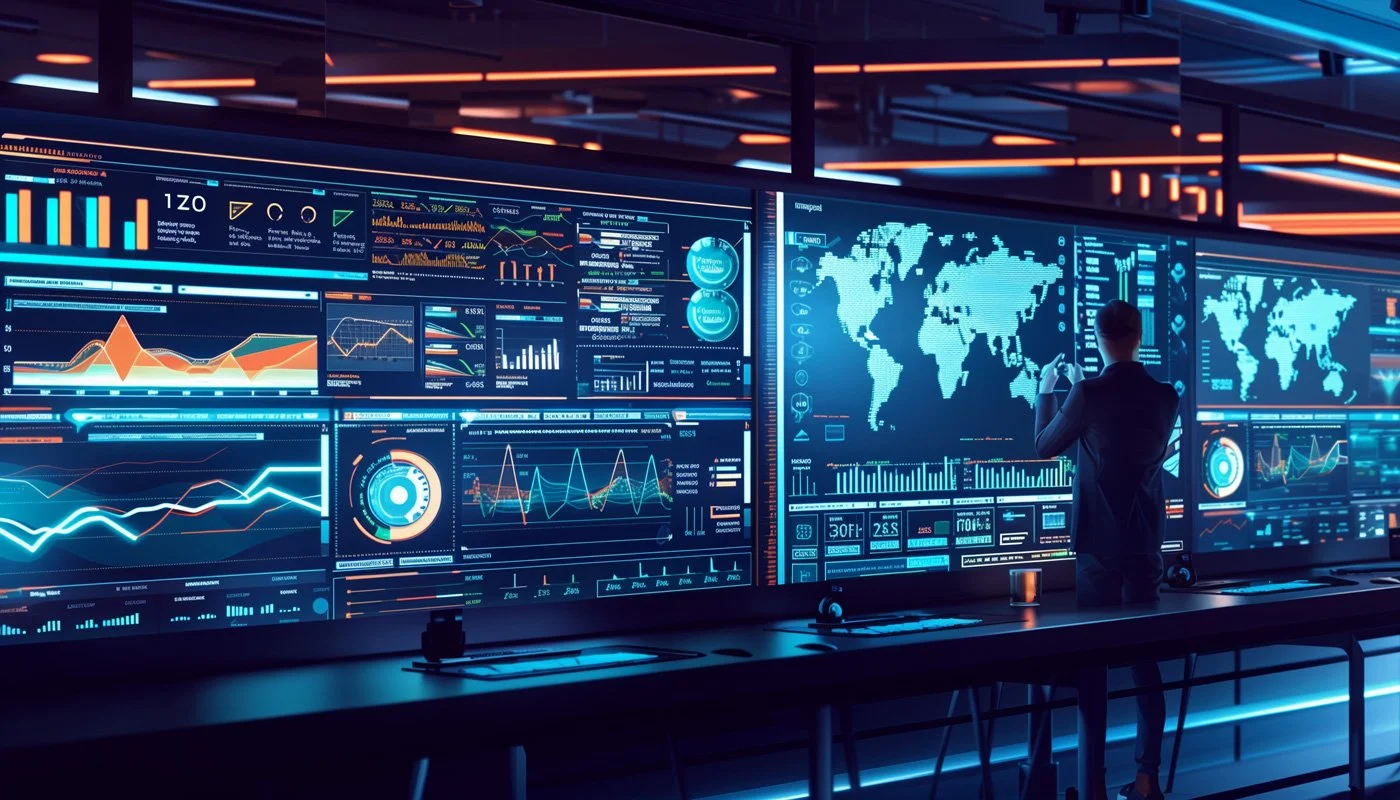 Expert Process Control & System Integration | Honeywell, Yokogawa, Emerson — Process Wise