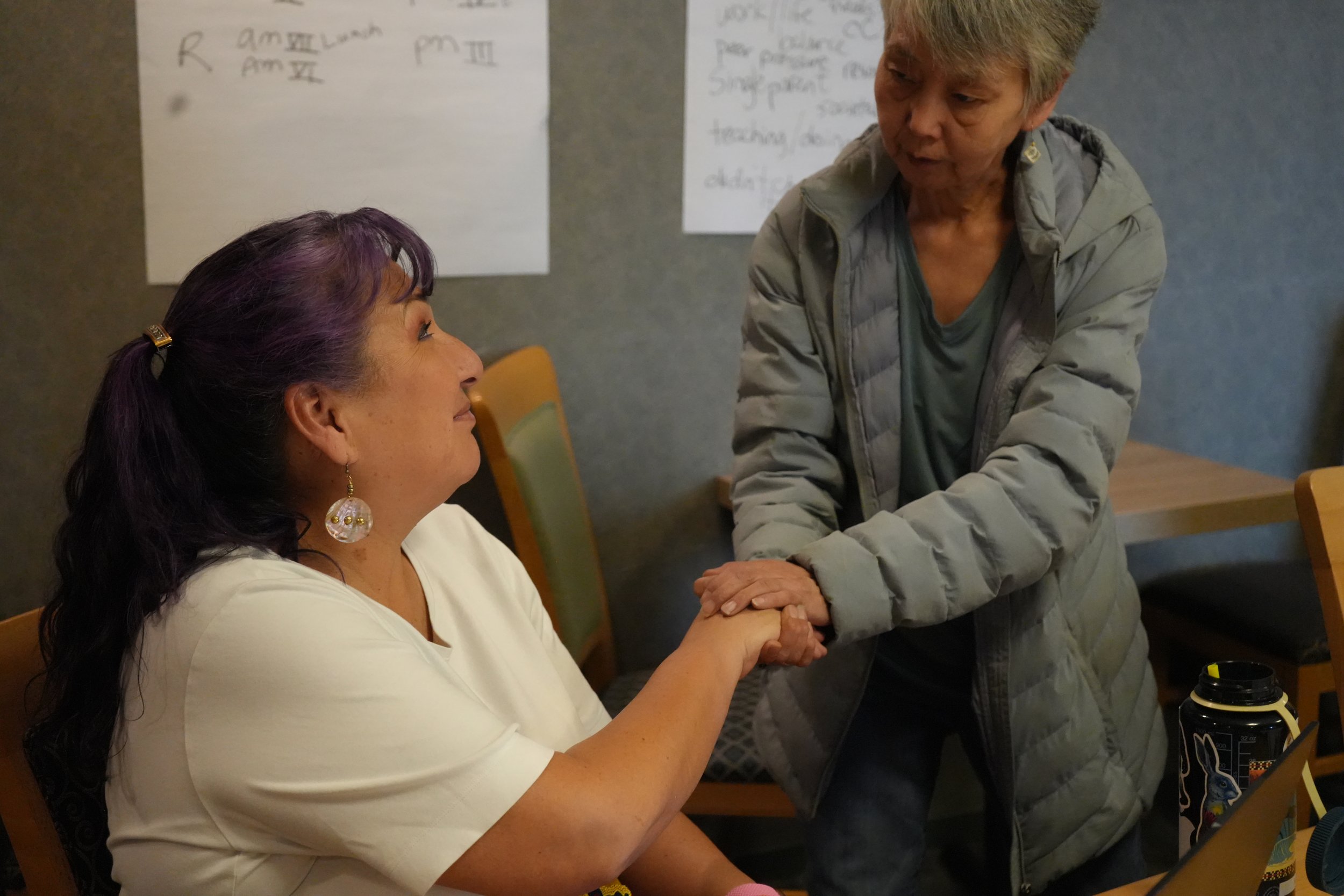 Positive Indigenous Parenting — Alaska Children's Trust