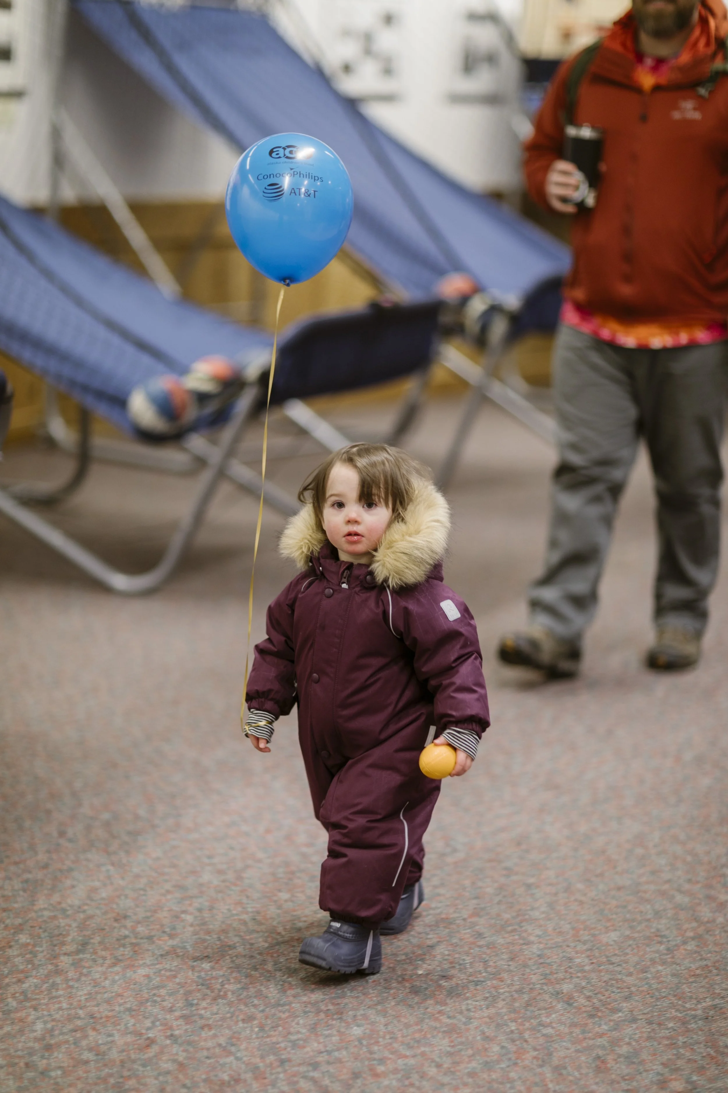 Mush For Kids — Alaska Children's Trust