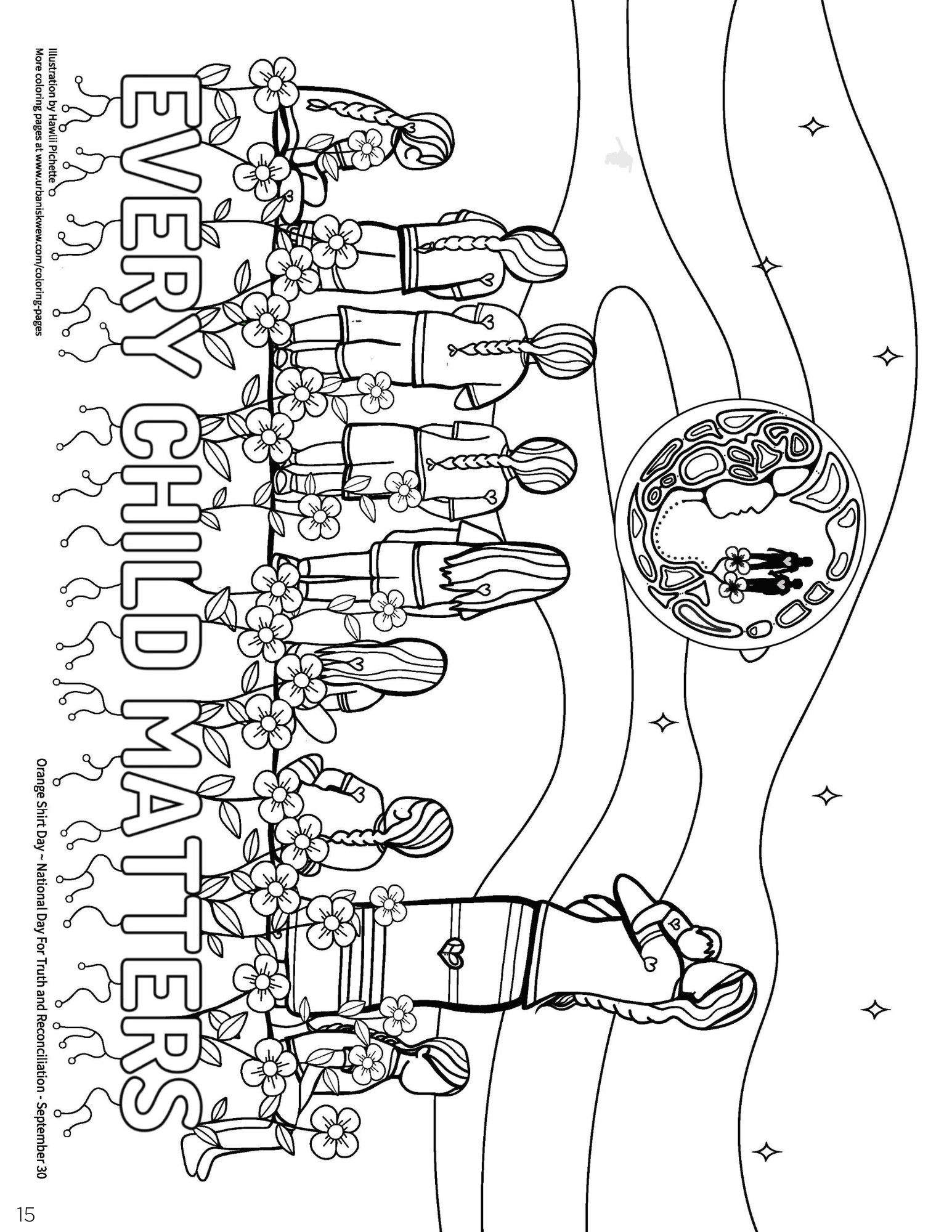 Orange Shirt Day — Alaska Children's Trust