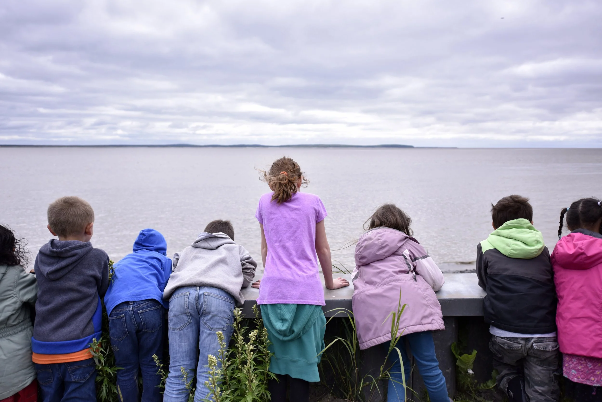 About Us — Alaska Children's Trust