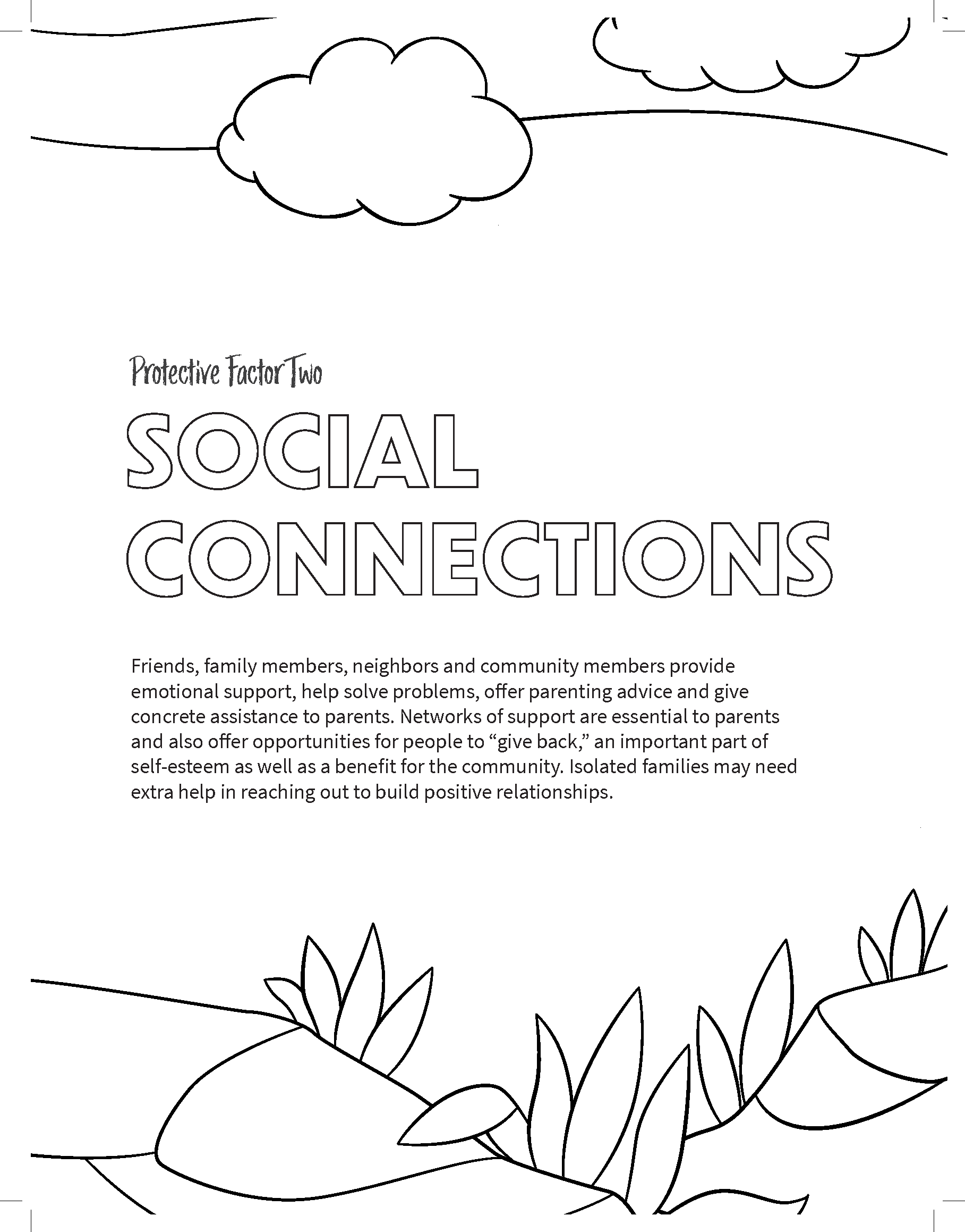 Material for Caregivers and Educators — Alaska Children's Trust
