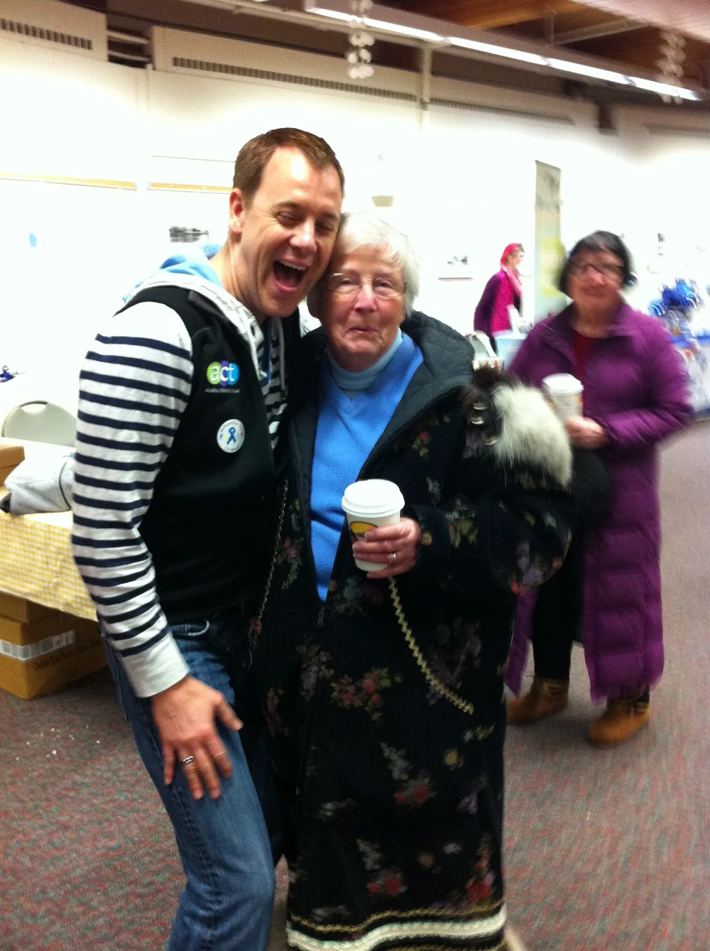 Remembering Carol Brice — Alaska Children's Trust