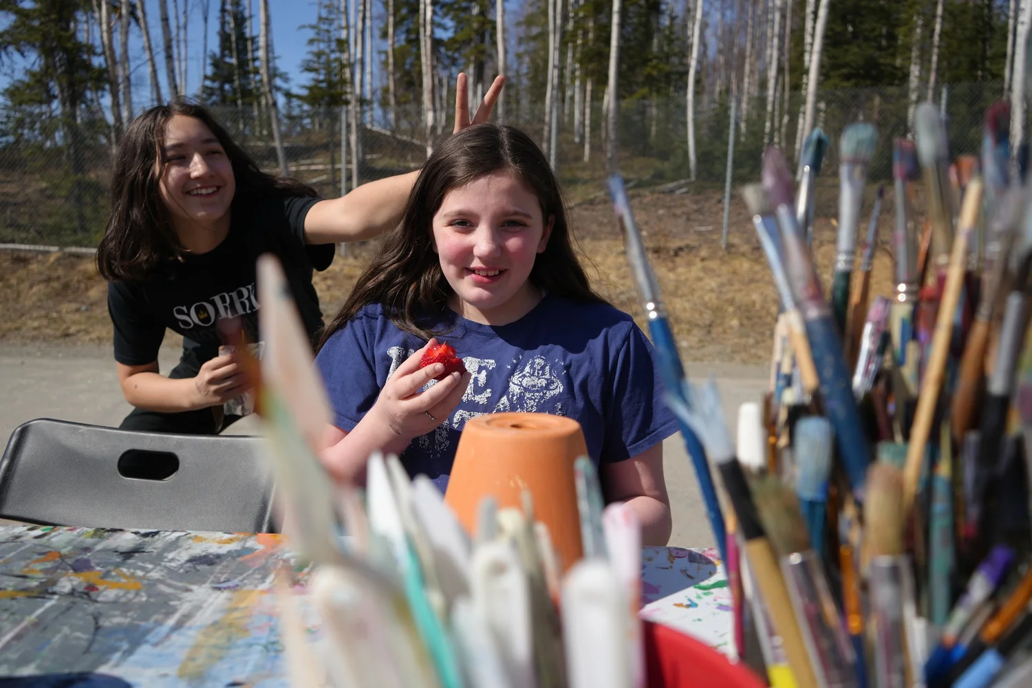 Food’s Role in Child Abuse and Neglect Prevention — Alaska Children's Trust
