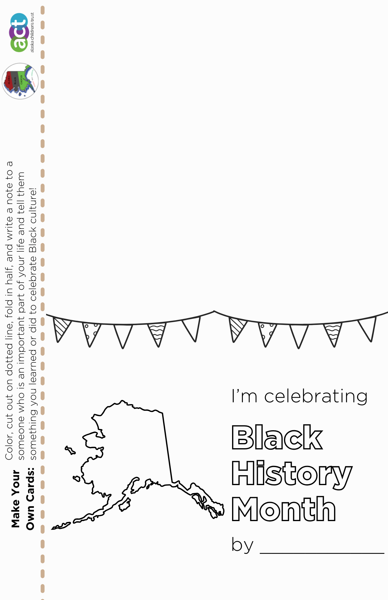 Material for Caregivers and Educators — Alaska Children's Trust