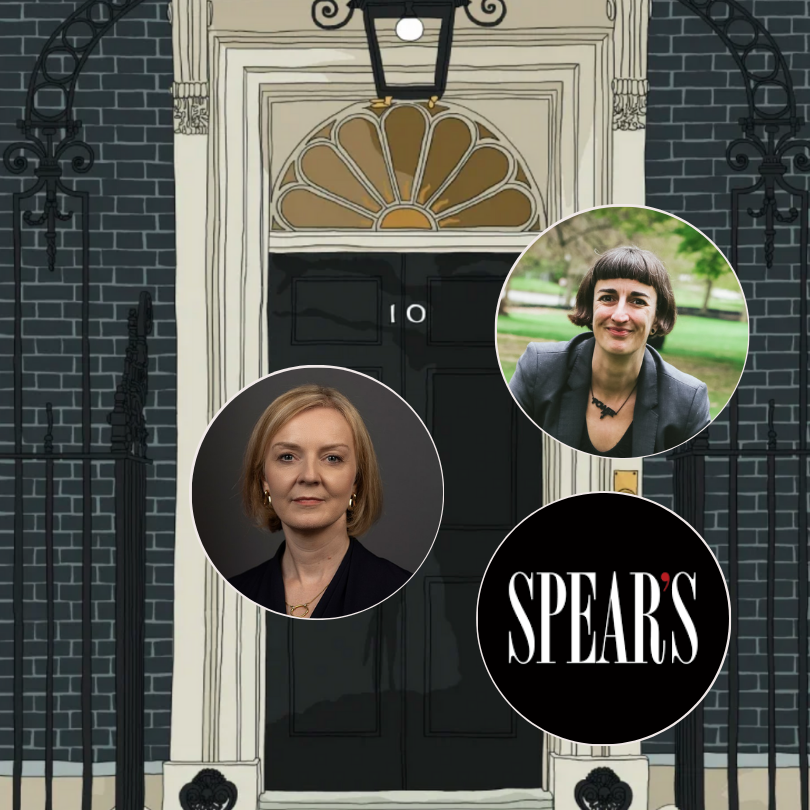 Helena Territt featured in Spear’s Magazine “Ten Pieces of Advice For ...