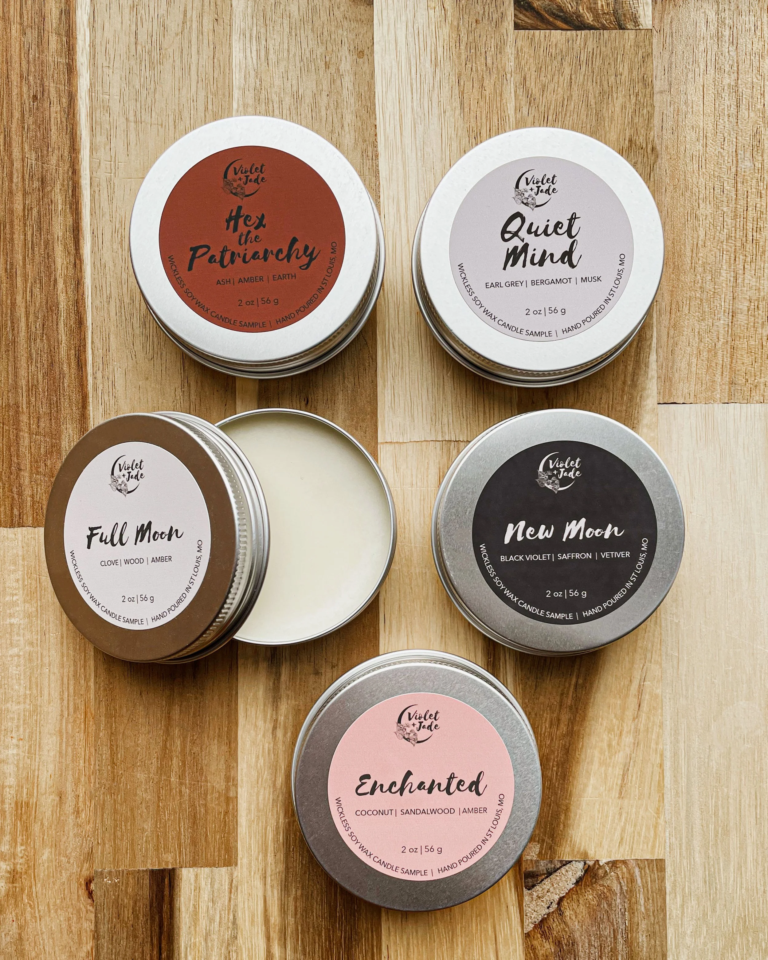 Drag Brunch- Hand Poured Soy Wax Candle Scented With Mandarin & Chili ...