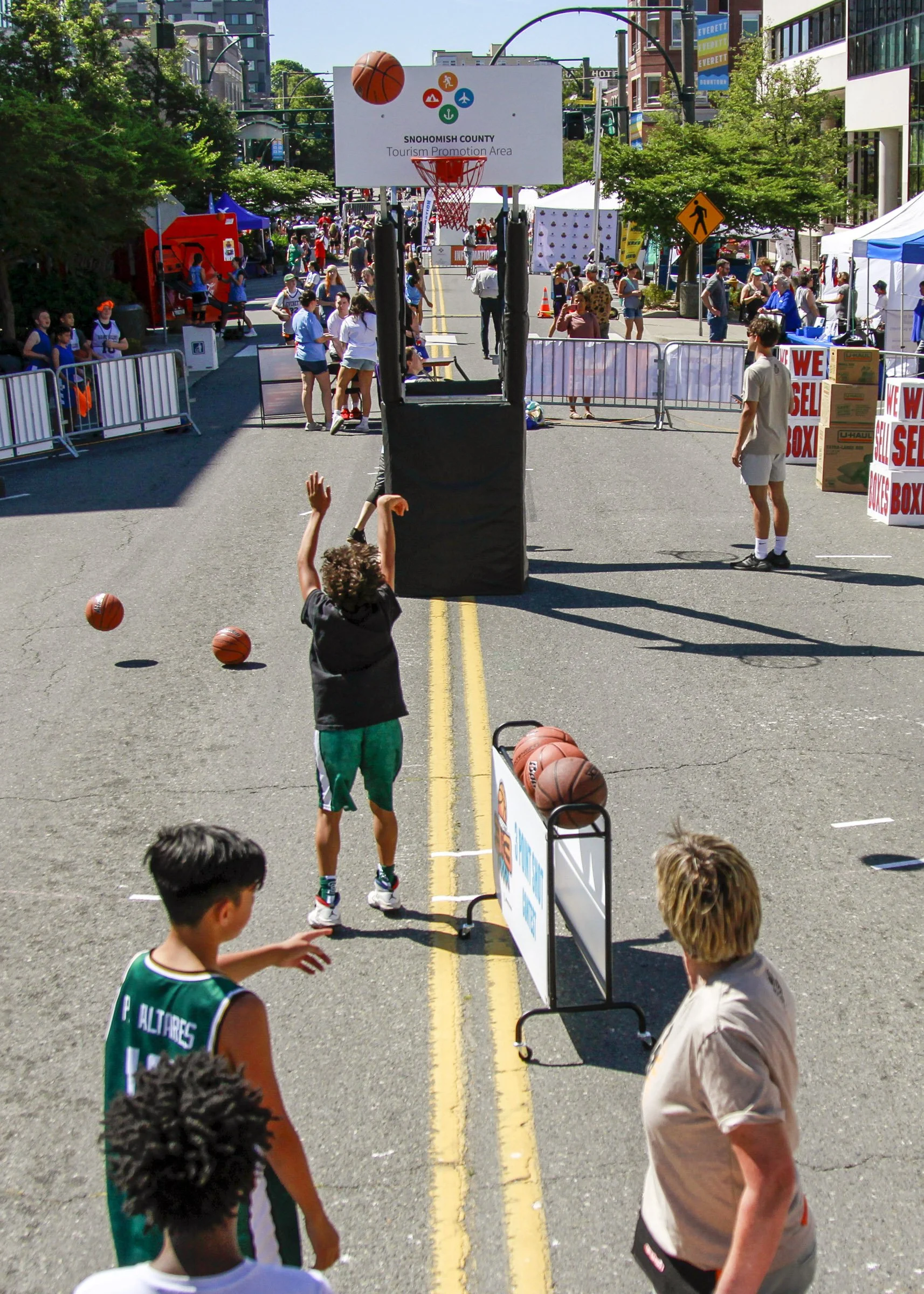 Event Info — Everett 3on3 presented by Boeing