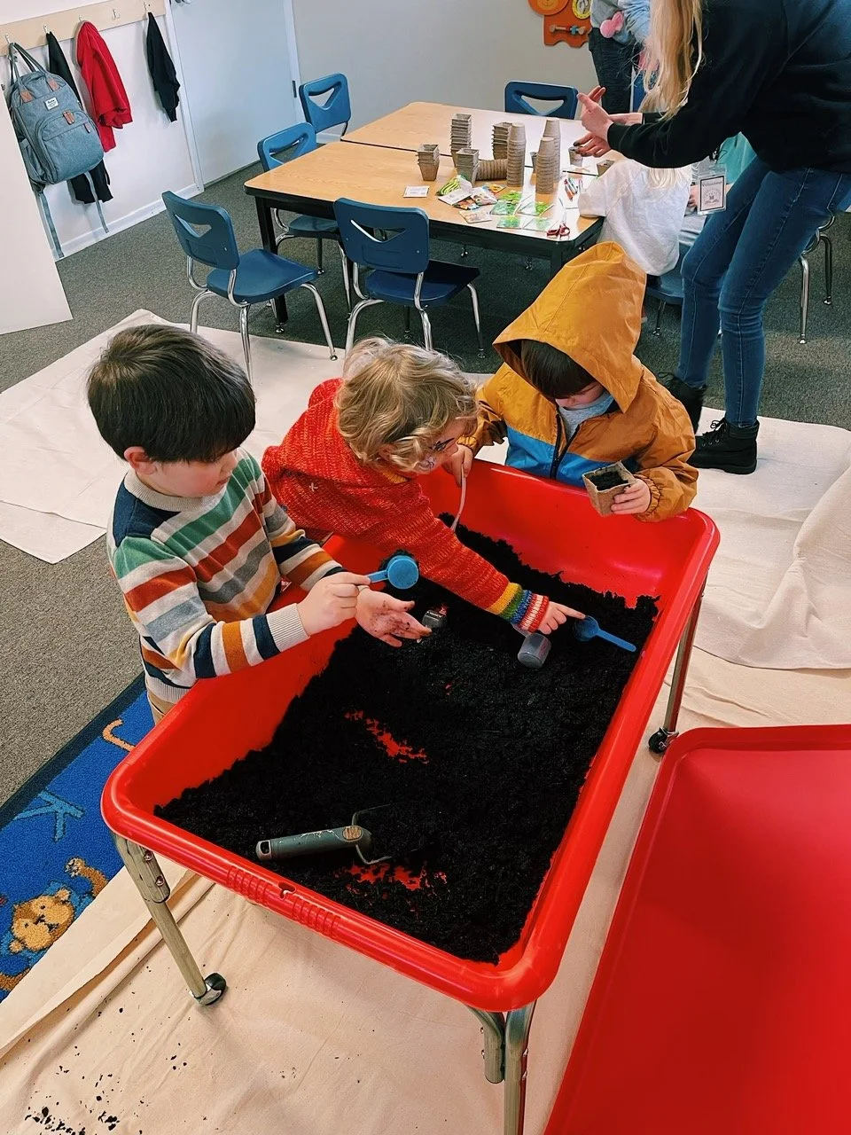 Little Beginners Christian Preschool