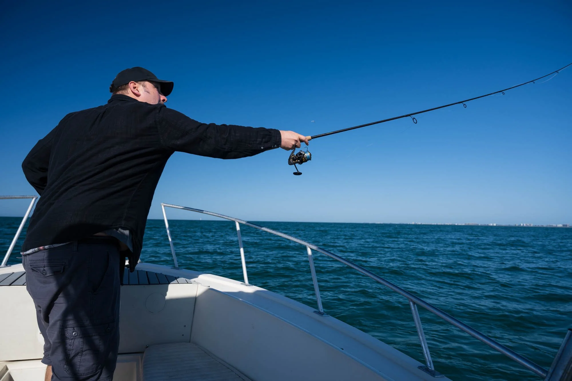 Wild Mullet Charters