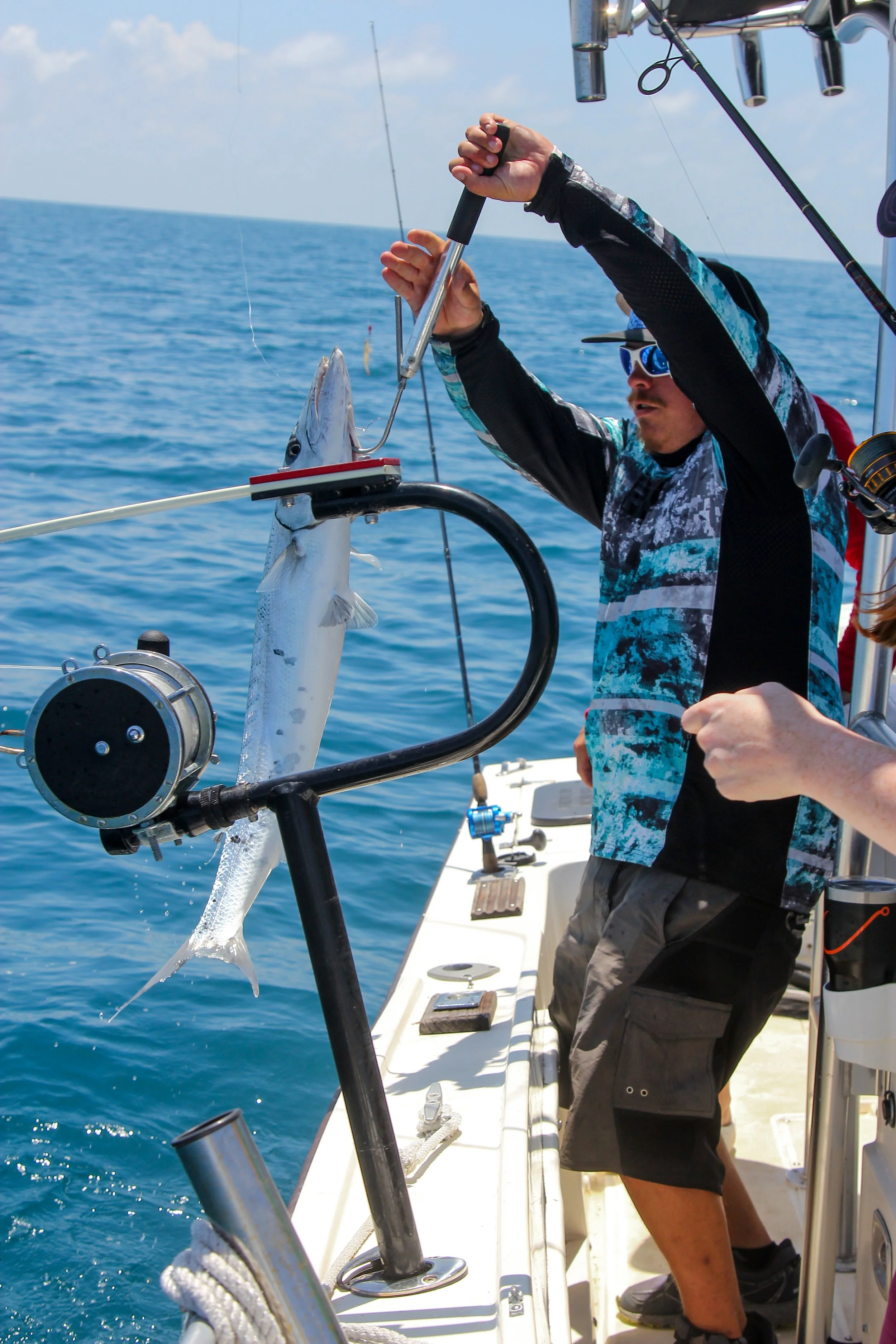 Why Us | Book Your Adventure Now — Wild Mullet Charters