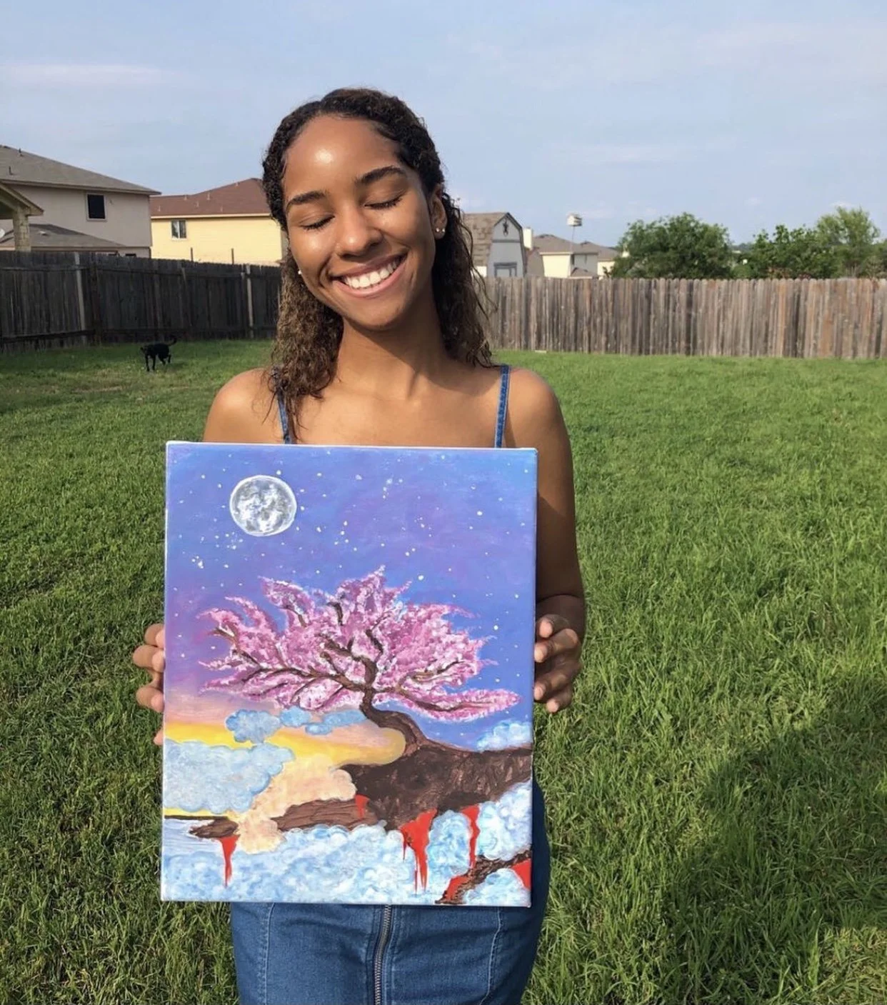 About — Dyani Neves