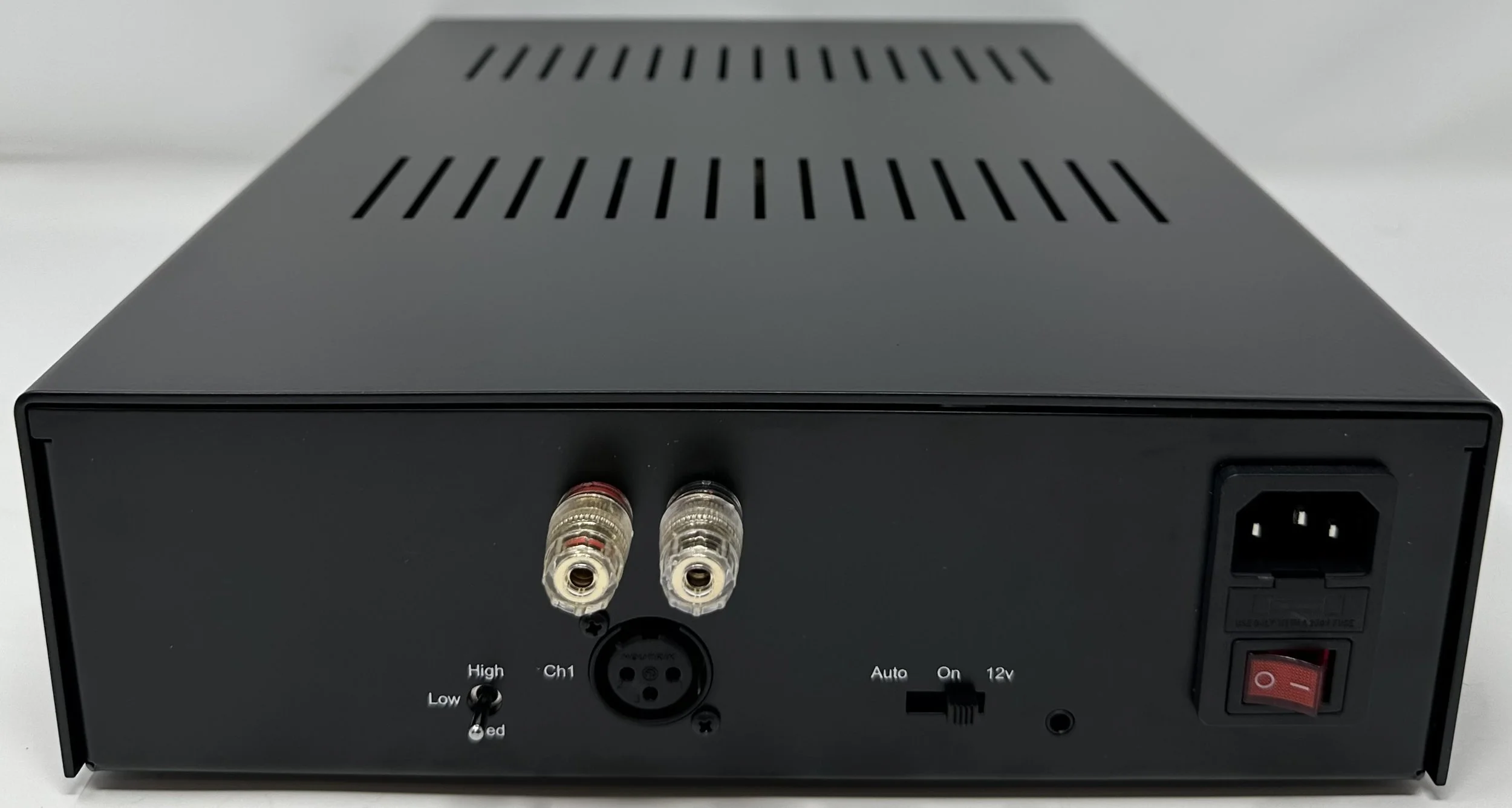 Hypex NCx500 Amplifier, Monoblock — Buckeye Amps - Hypex NCORE and Purifi 1ET400A