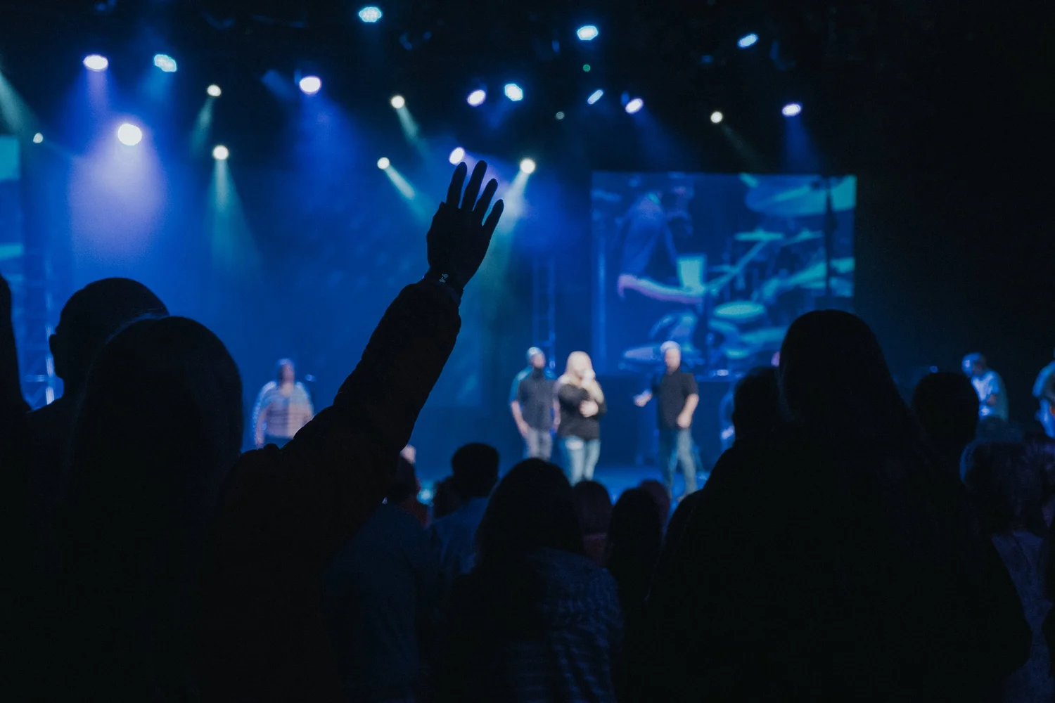 Beach Church - Myrtle Beach, SC