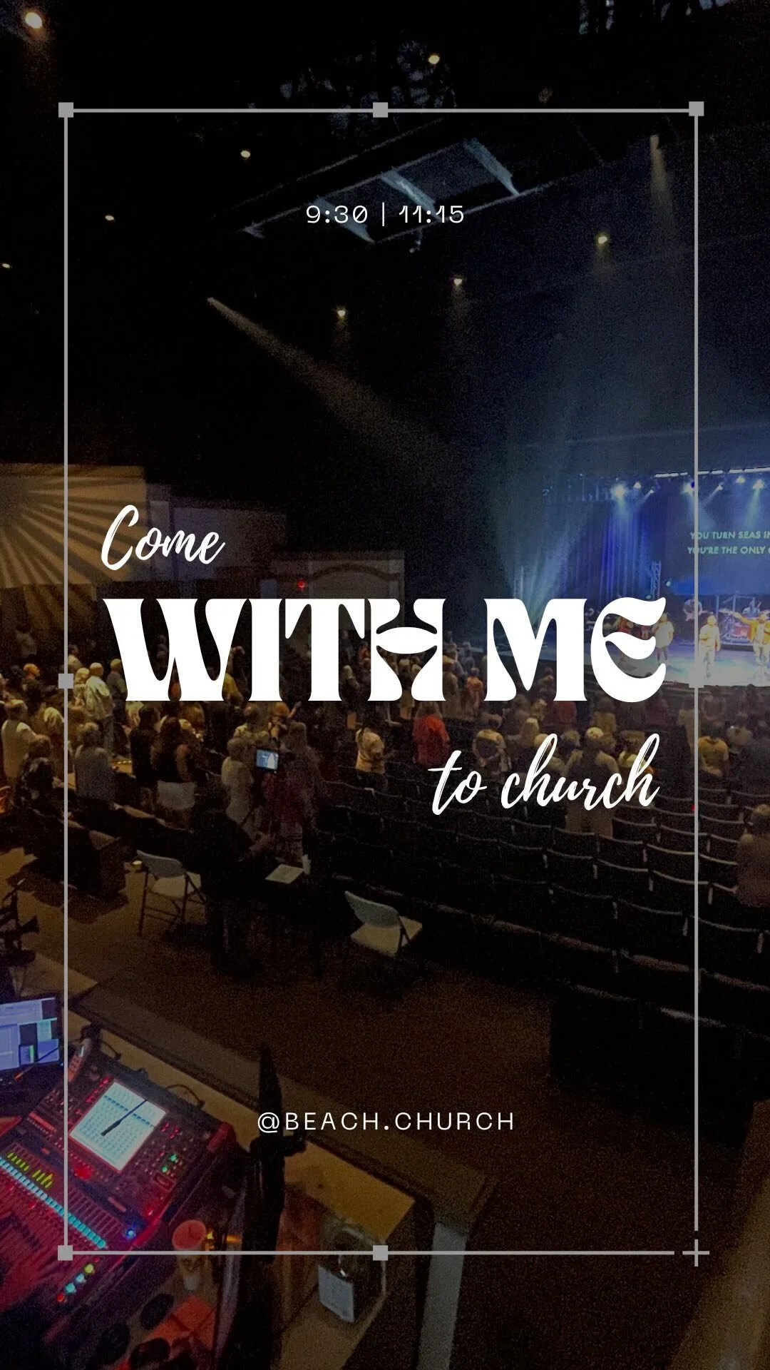 Beach Church - Myrtle Beach, SC