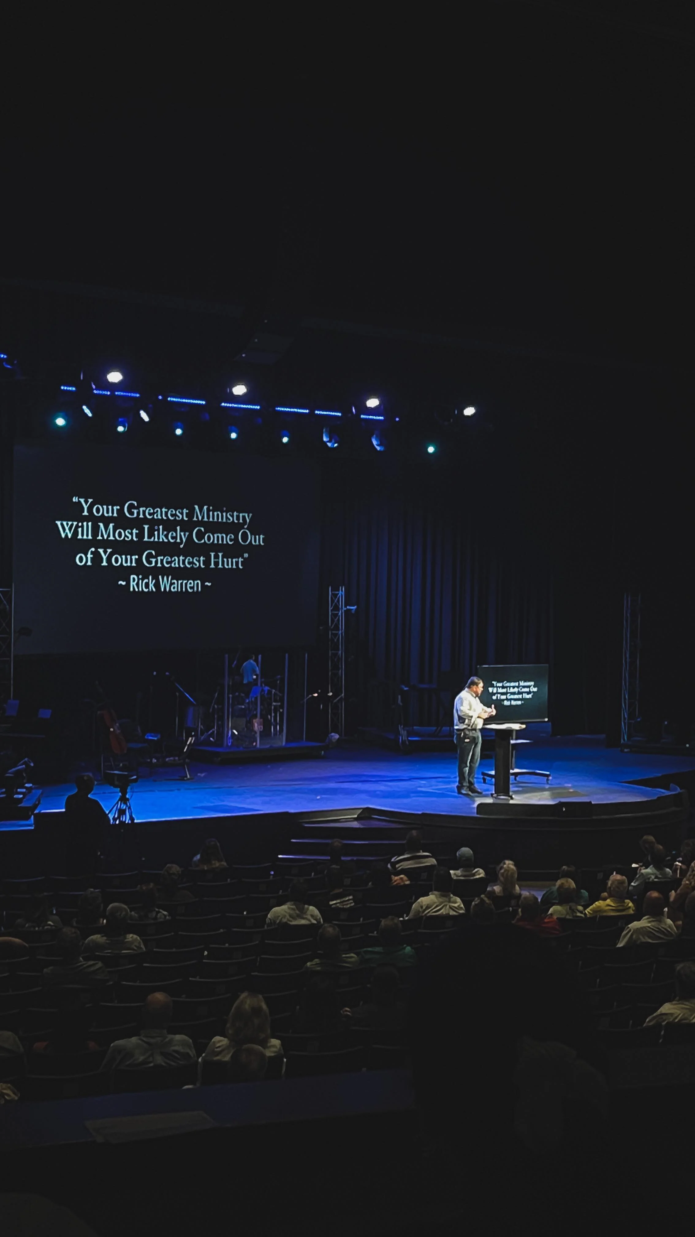 Beach Church - Myrtle Beach, SC