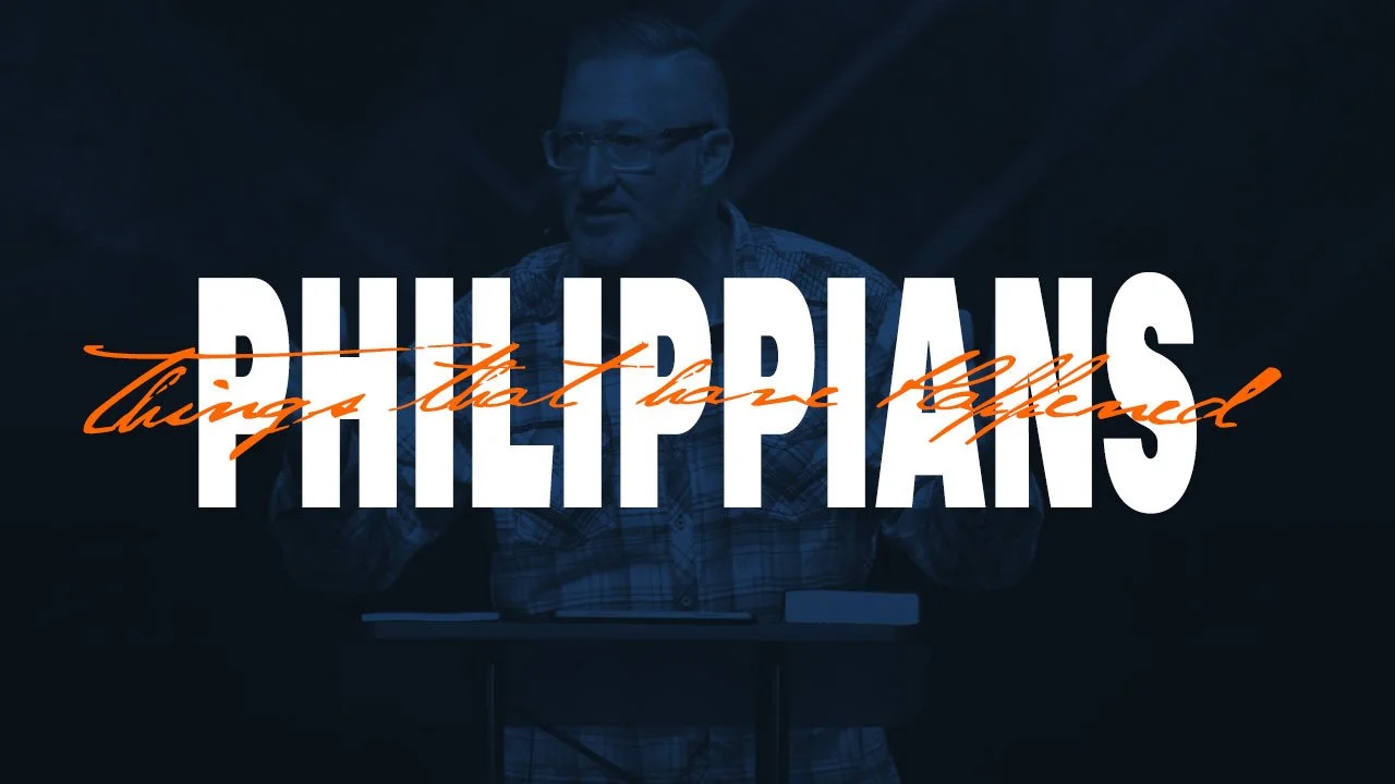 Sermon Series — Beach Church