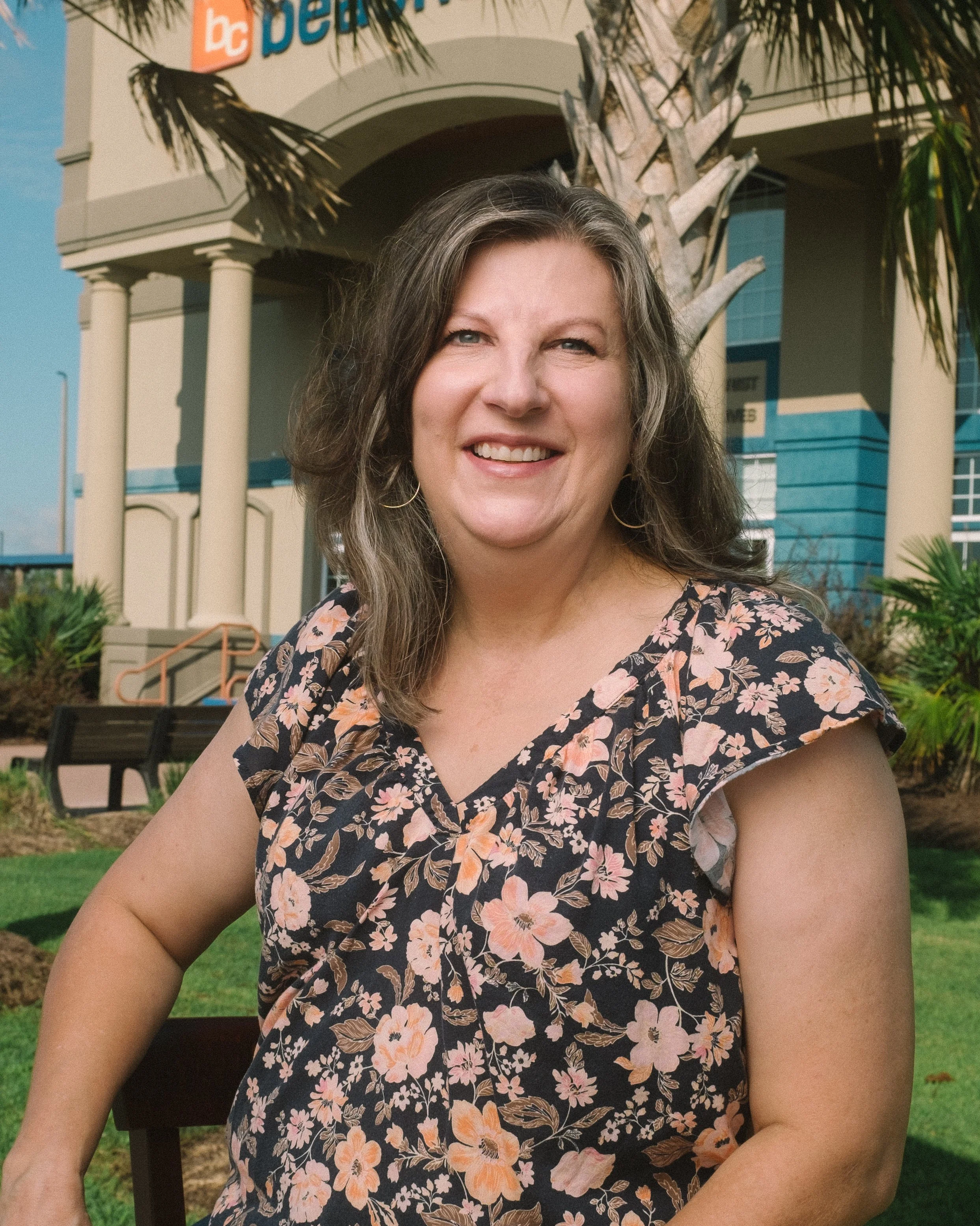 Church Staff — Beach Church