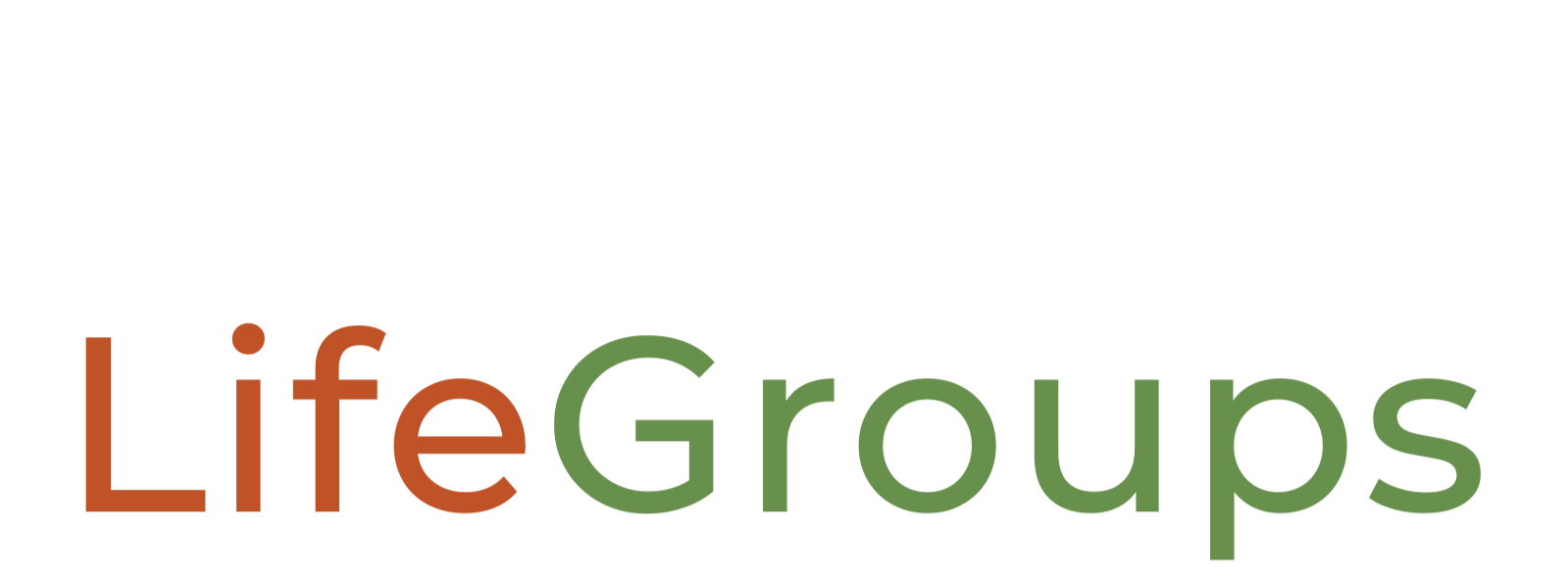 LifeGroups — Beach Church