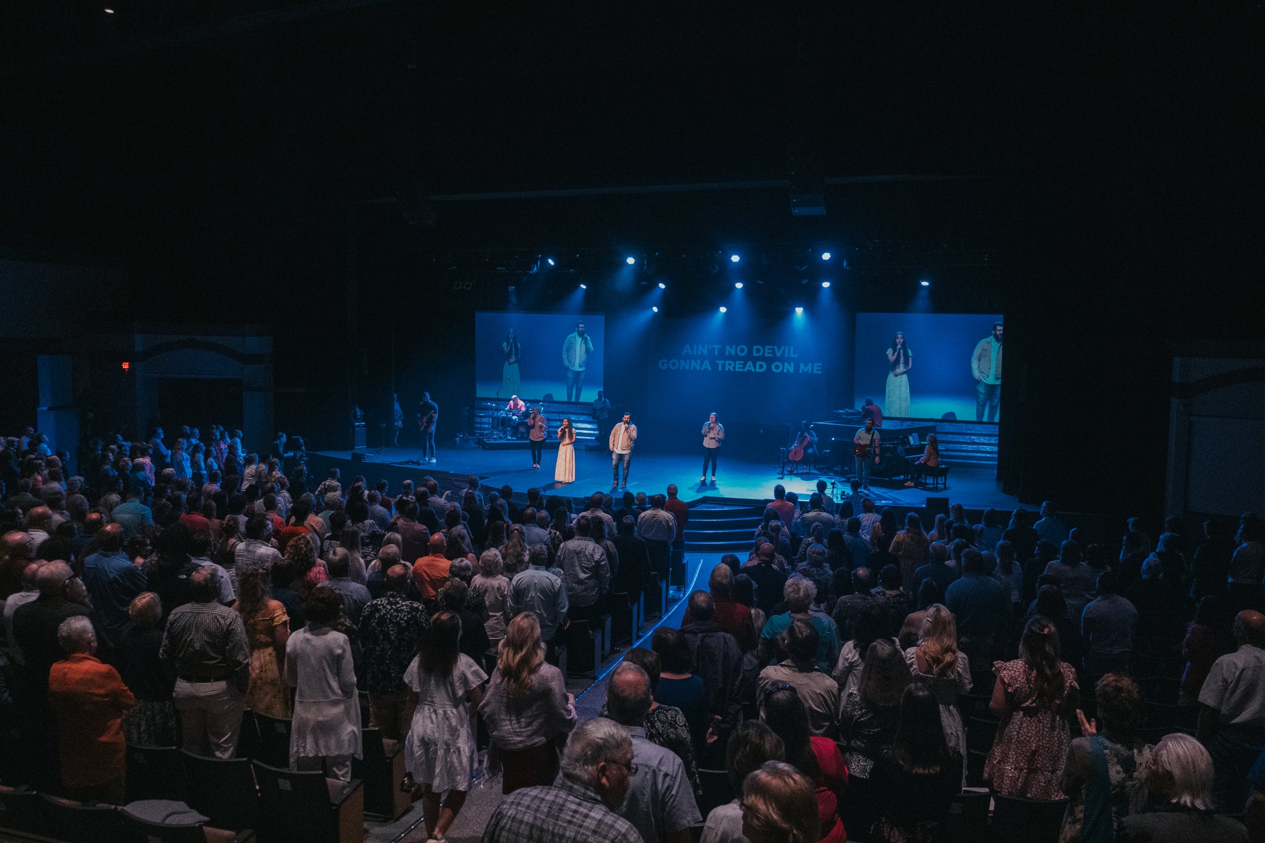 Beach Church - Myrtle Beach, SC