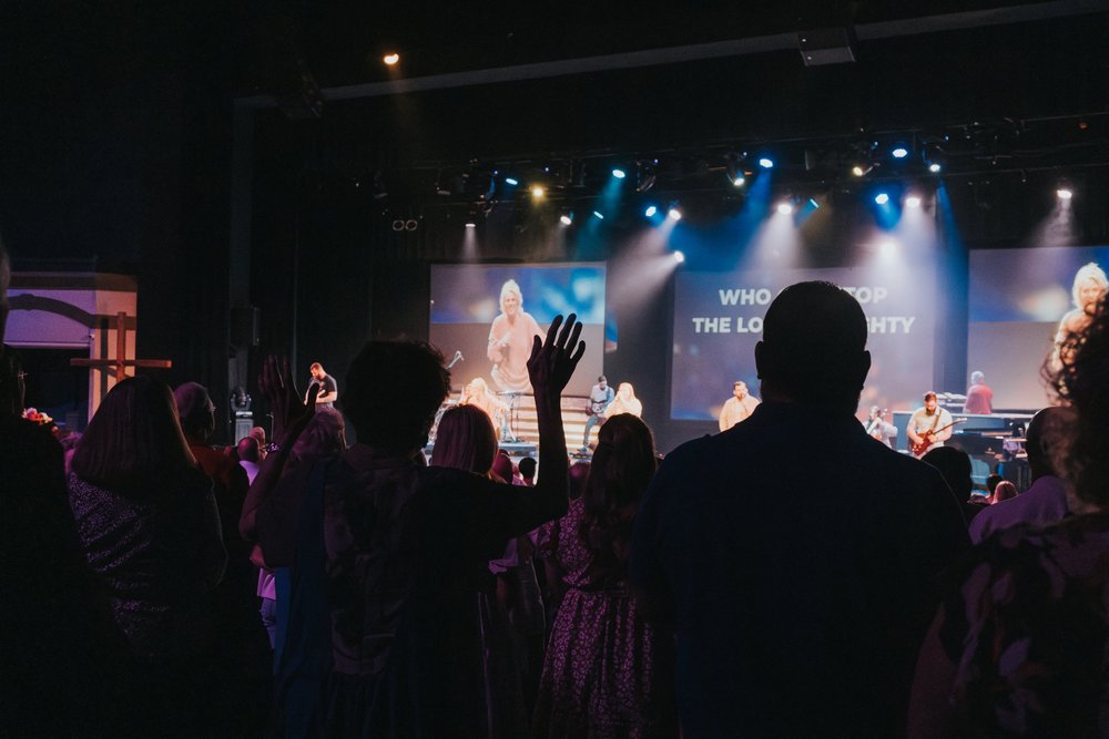 New Here? — Beach Church