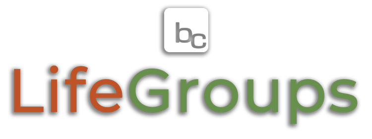 LifeGroups — Beach Church