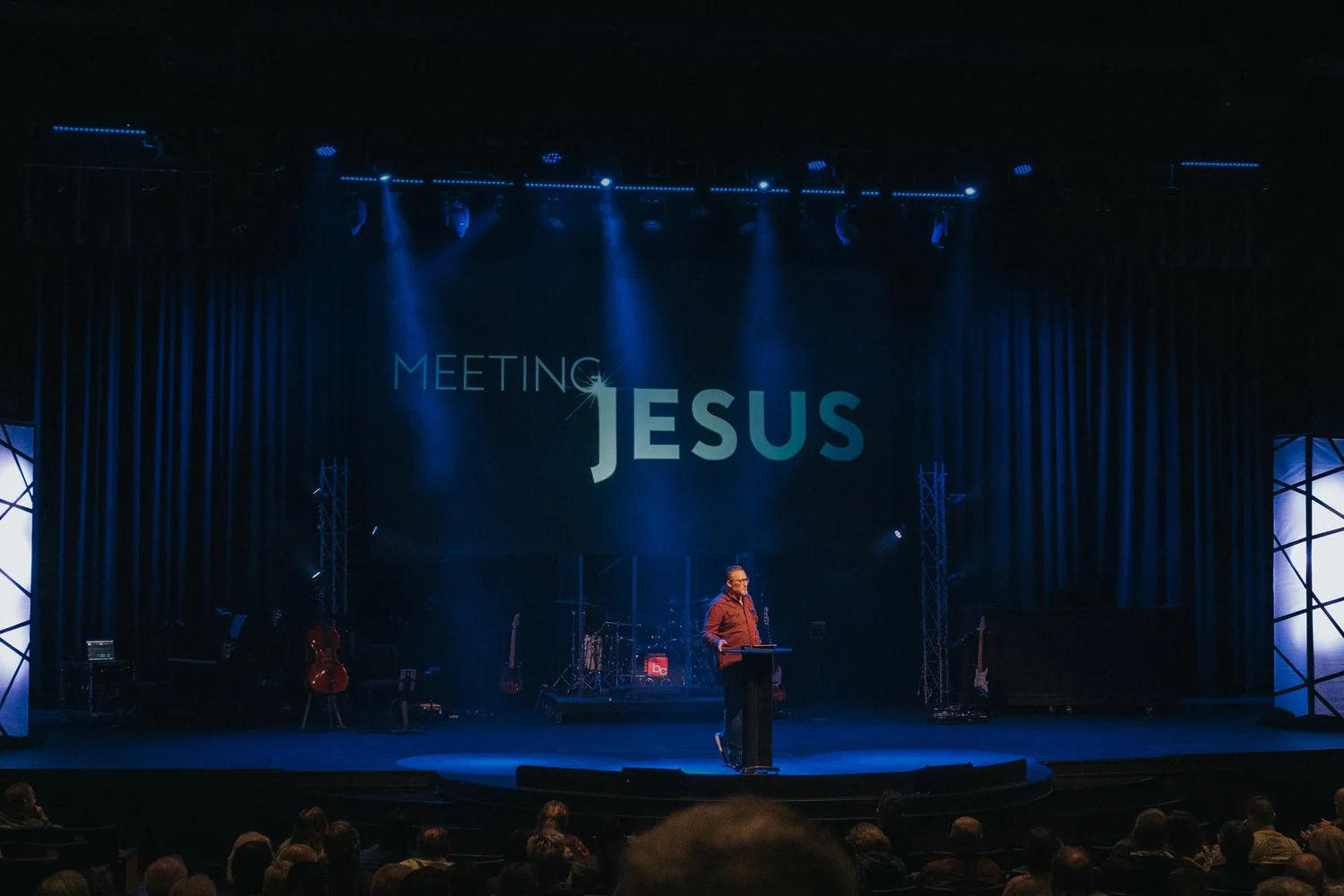 New Here? — Beach Church