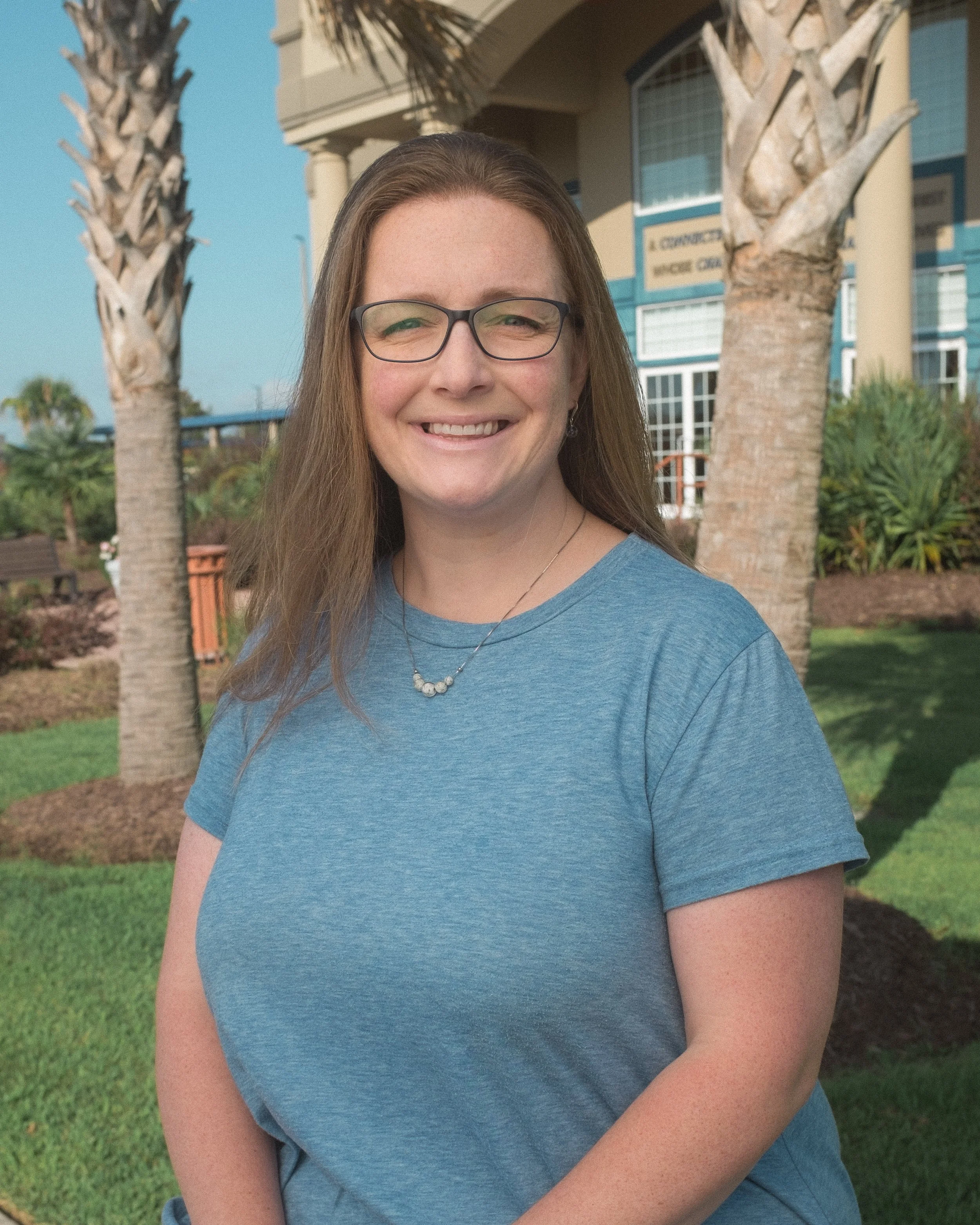 Church Staff — Beach Church
