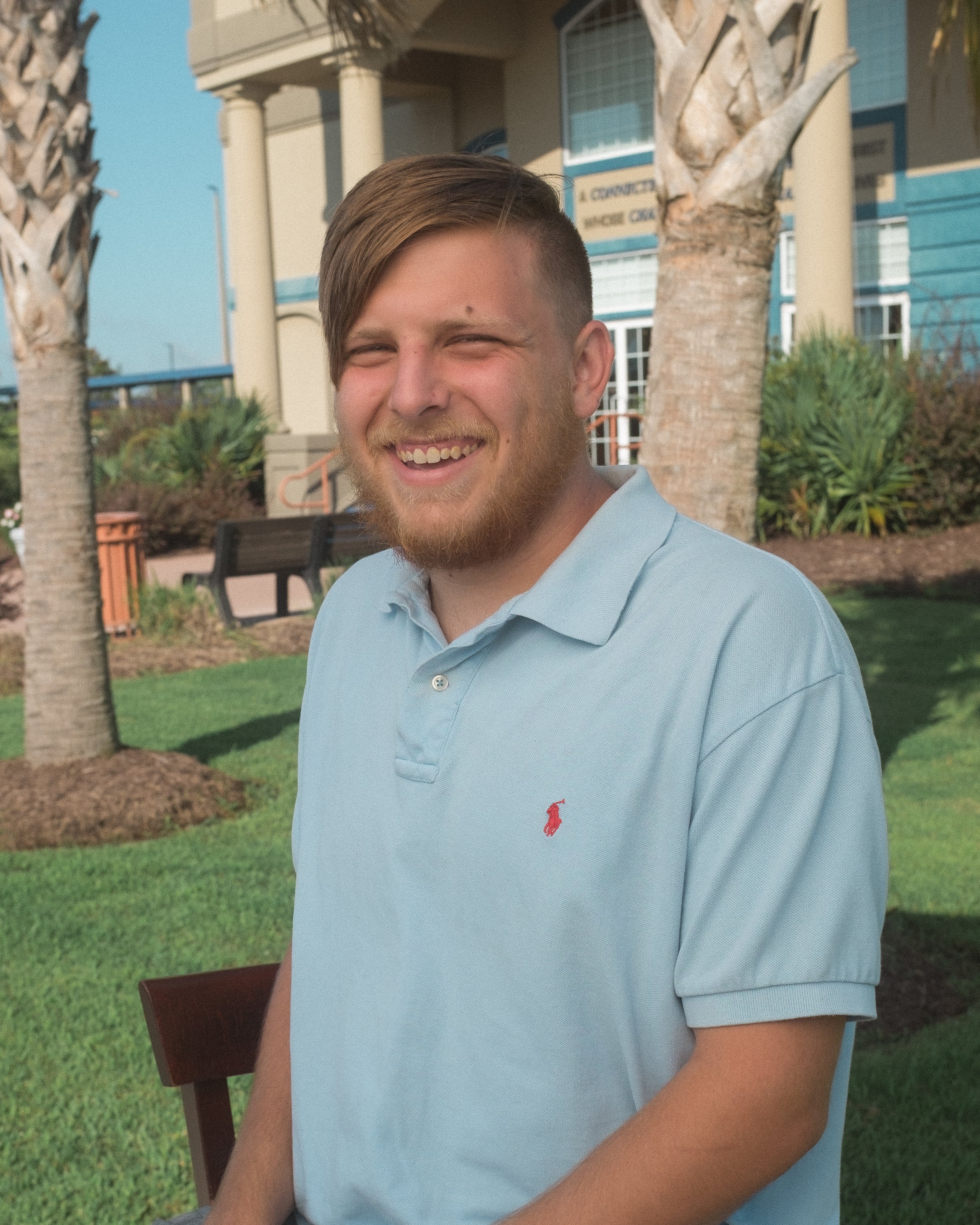 Church Staff — Beach Church