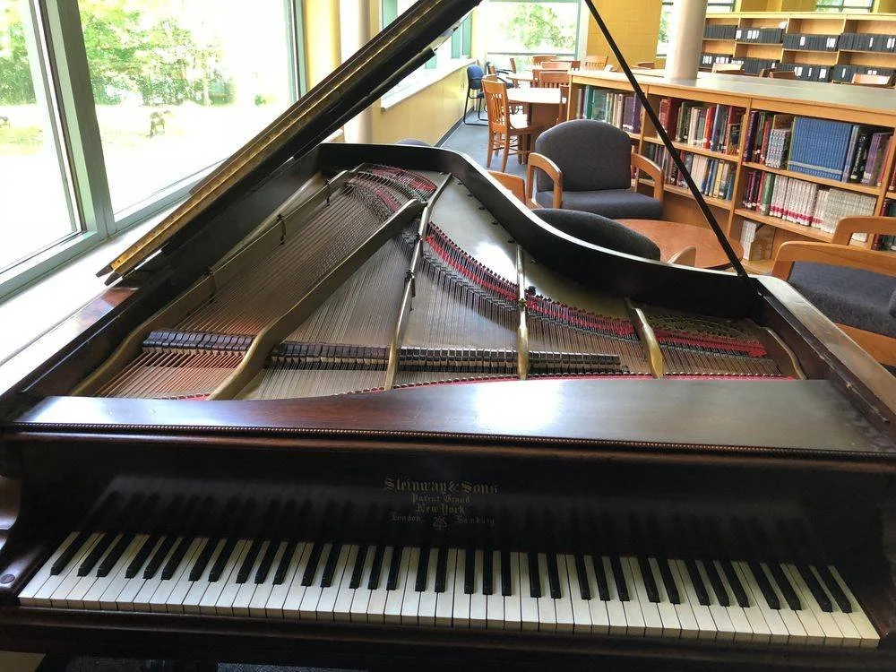 Becker's Piano Tuning