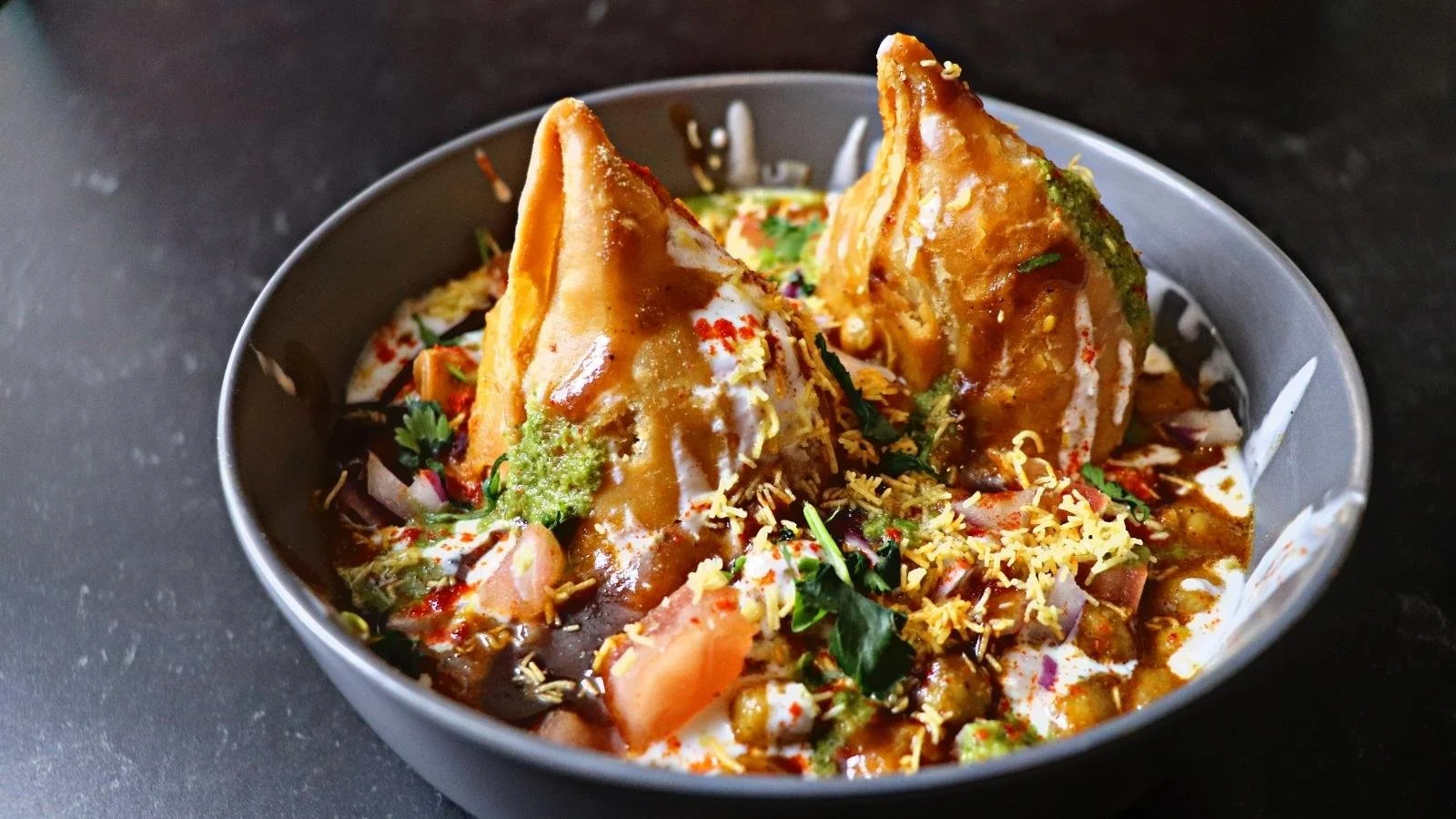 Menu — India Street Food Fargo