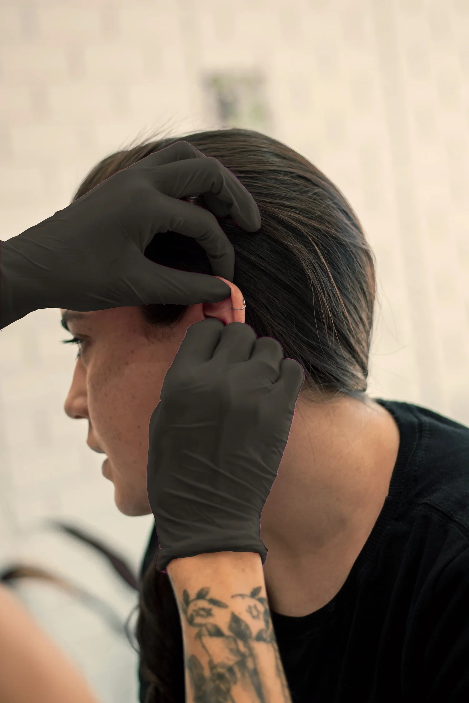 Rose Gold Body Piercing | Luxury Body Piercing & Fine Jewellery in ...