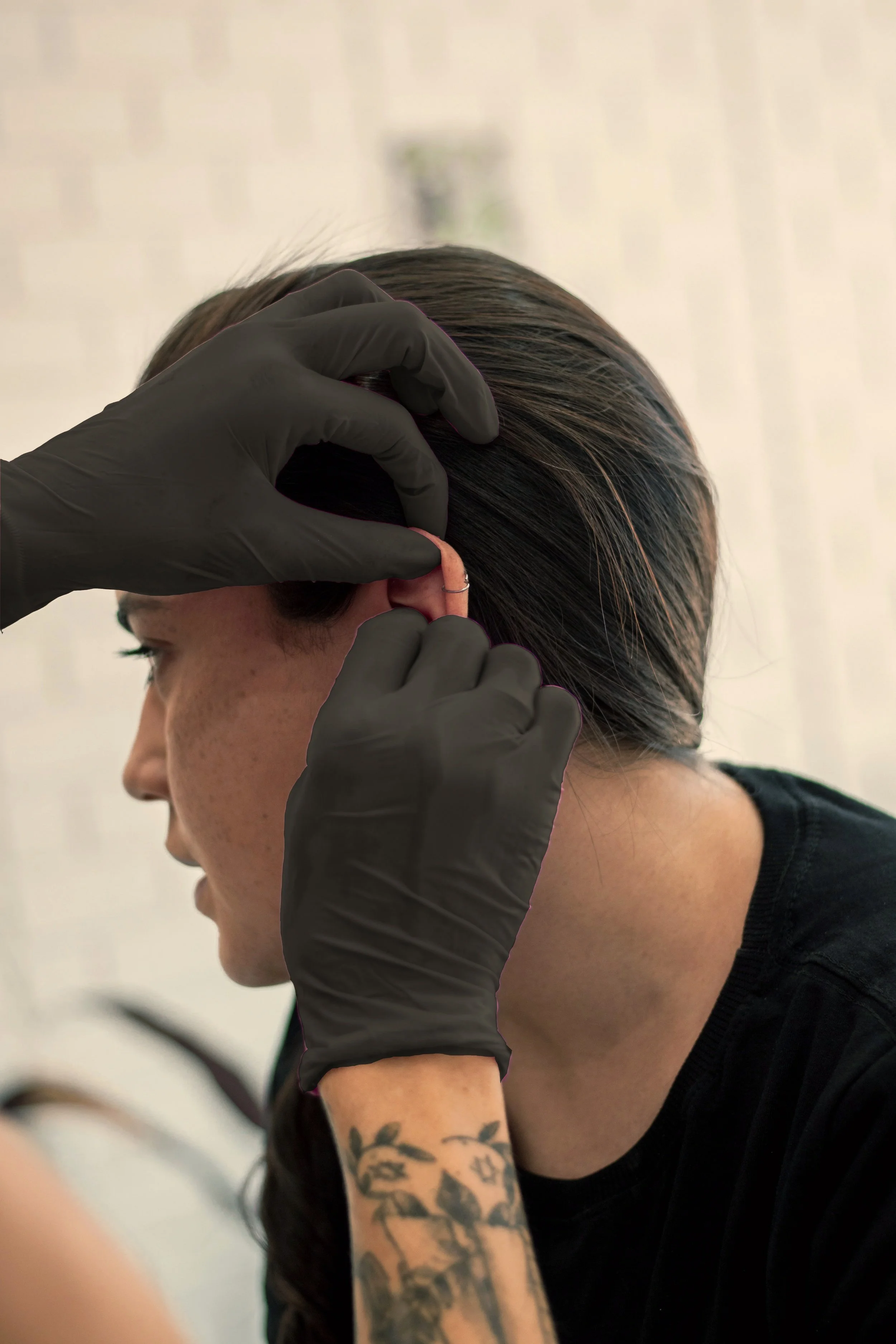 Rose Gold Body Piercing | Luxury Body Piercing & Fine Jewellery in ...