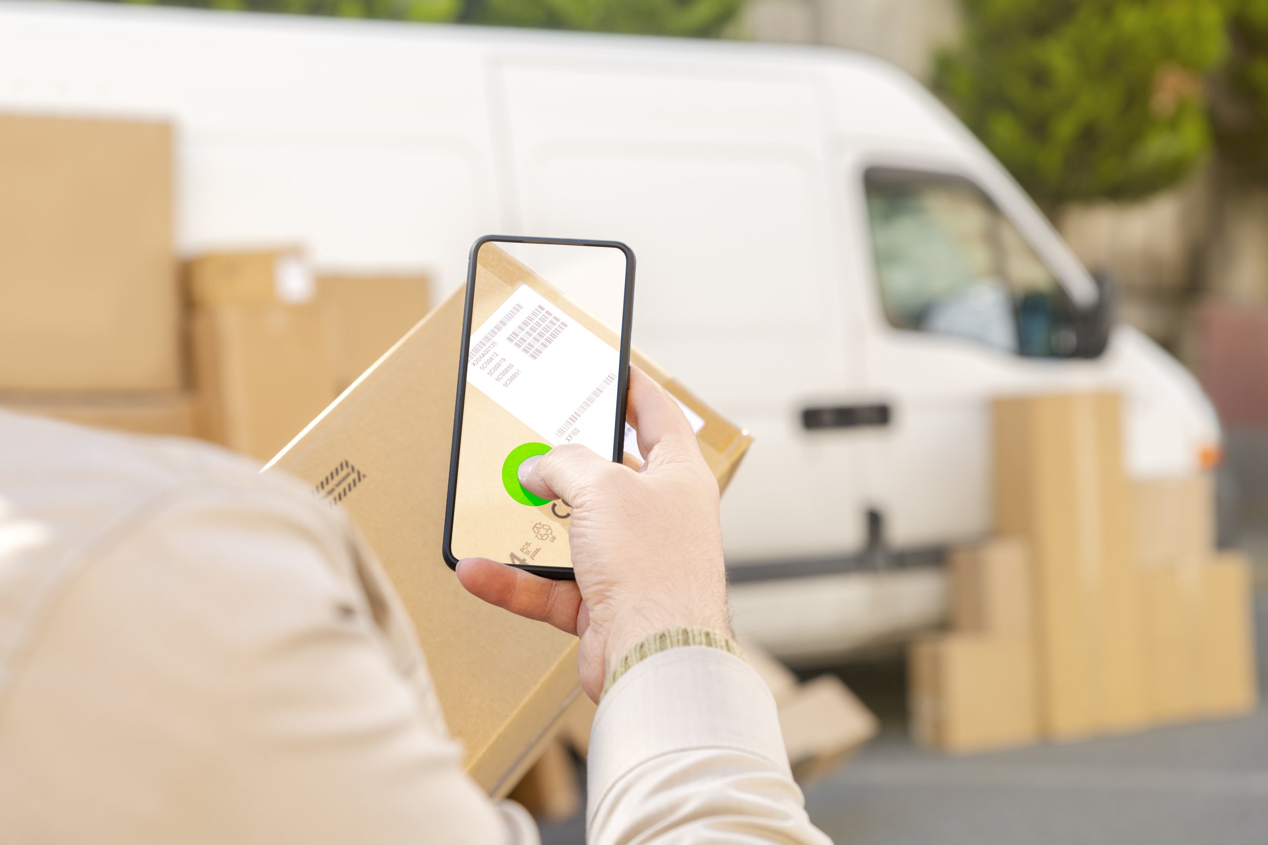 Our Products — Transport management solutions — Ignition Logistics Software