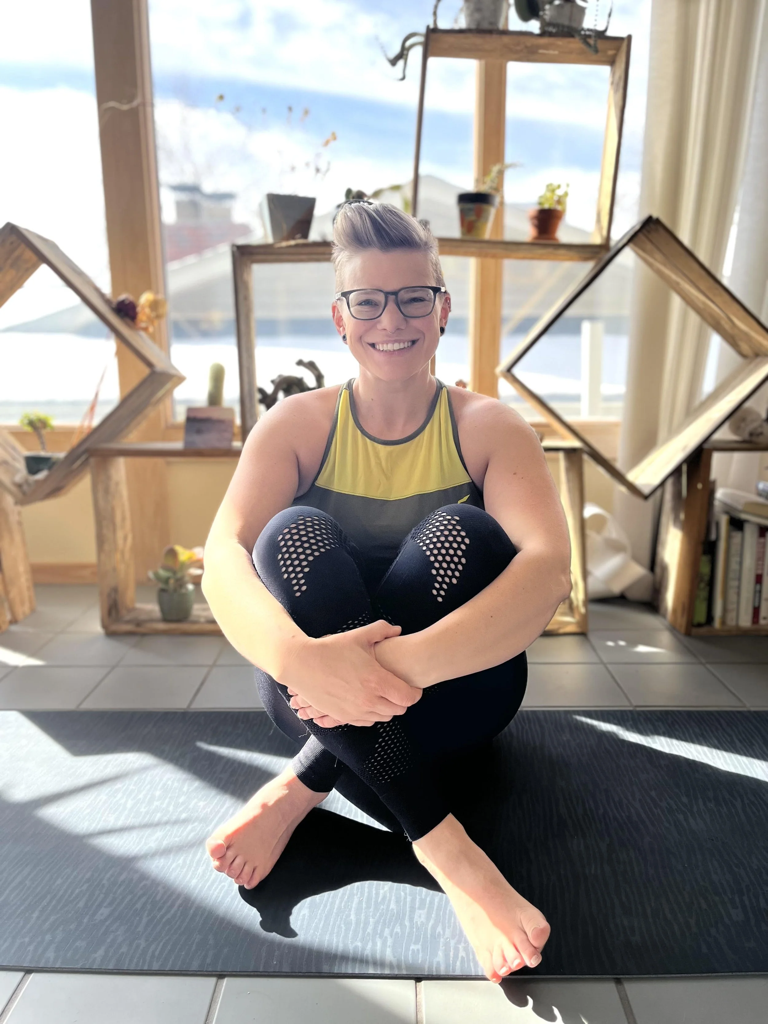 About Us — Better Buzz Yoga