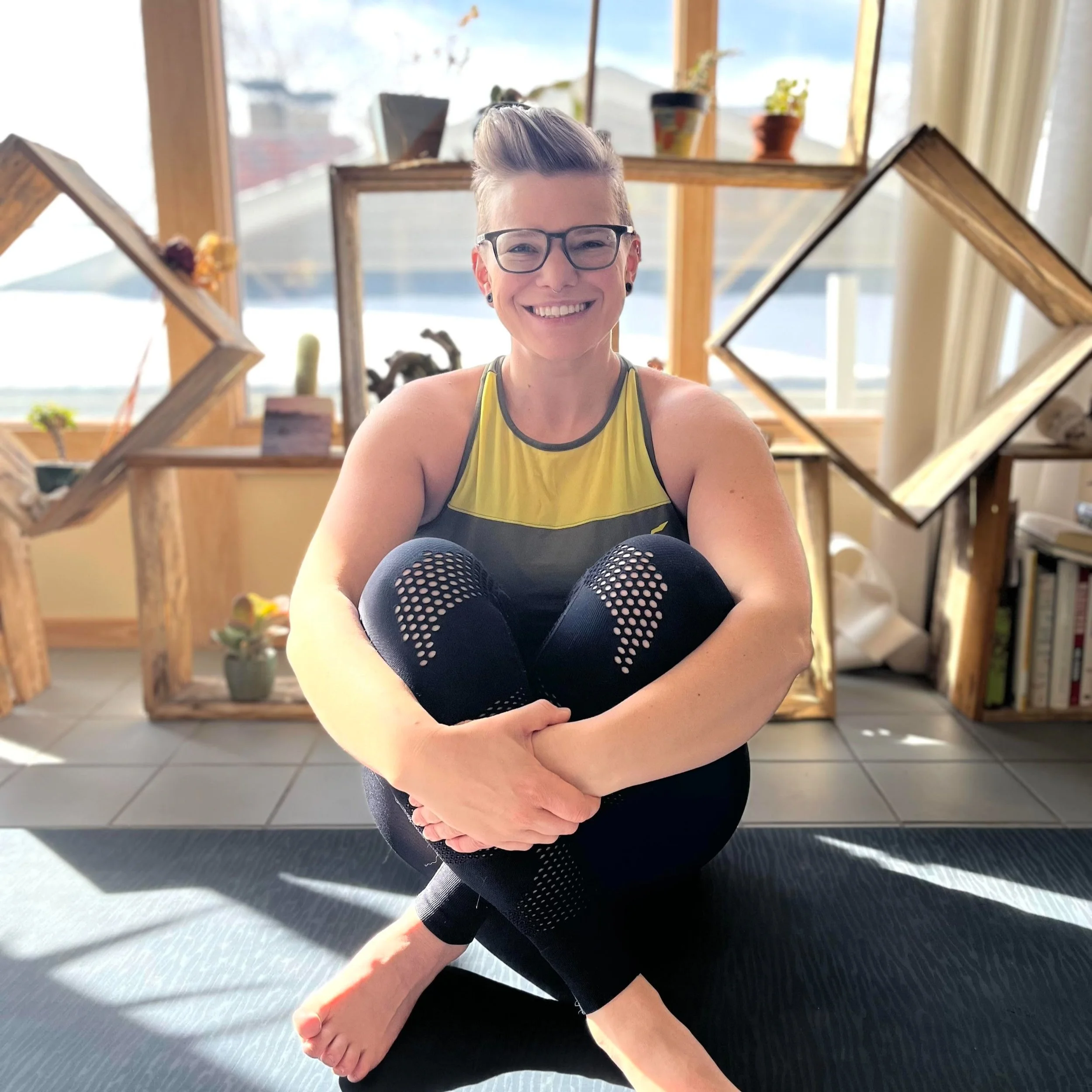 Better Buzz Yoga