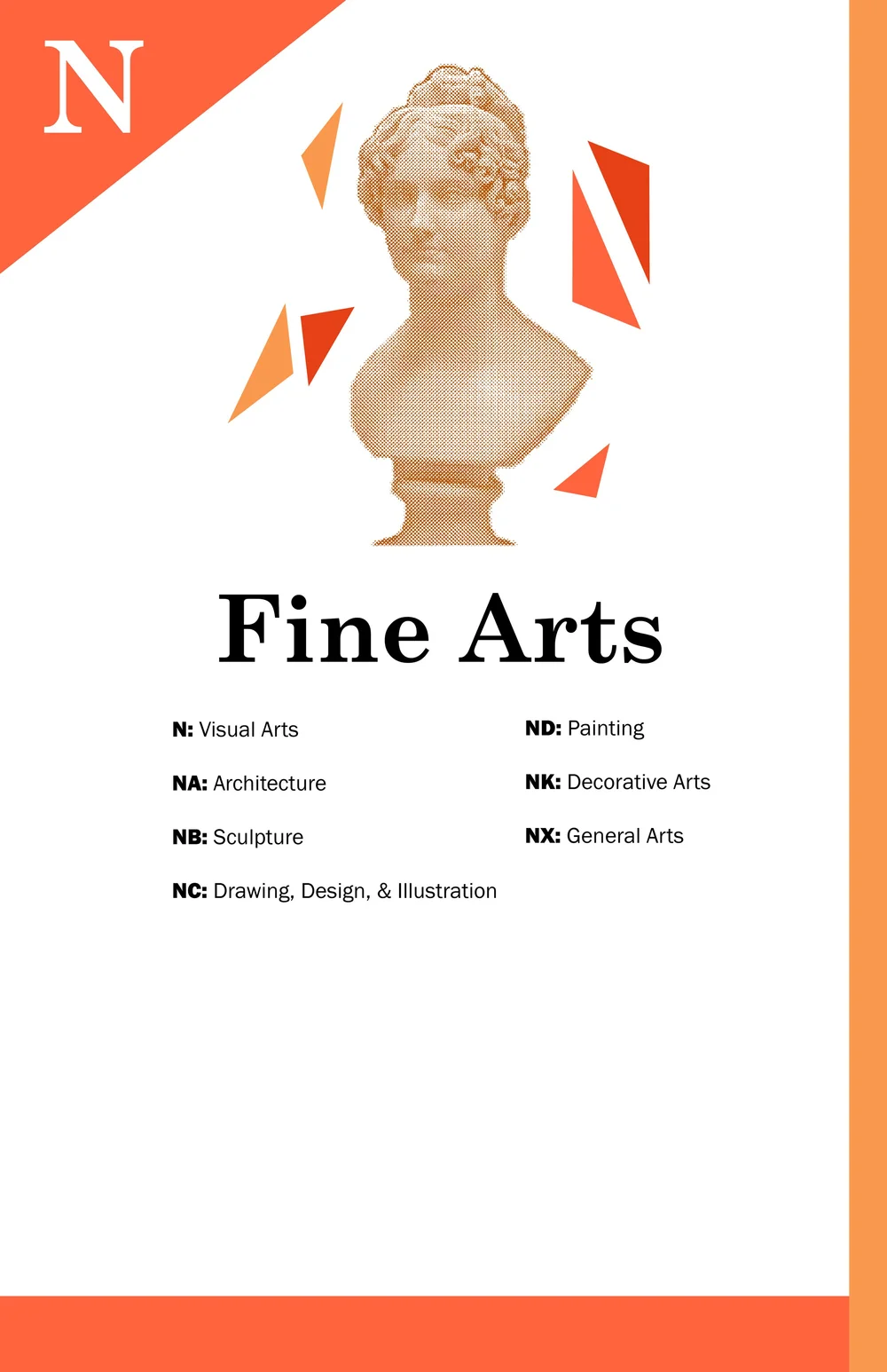 Jerome Library Wayfinding — Emily Wigglesworth